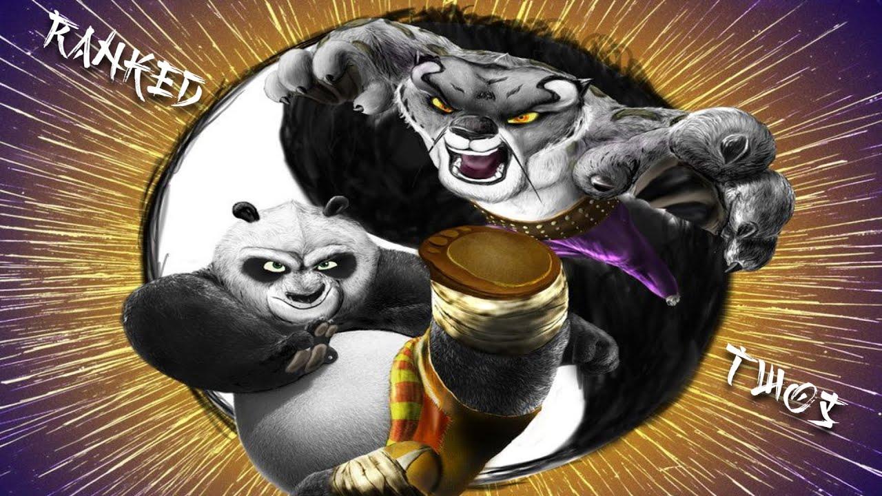 Tai Lung Wallpapers - Top Free Tai Lung Backgrounds - WallpaperAccess
