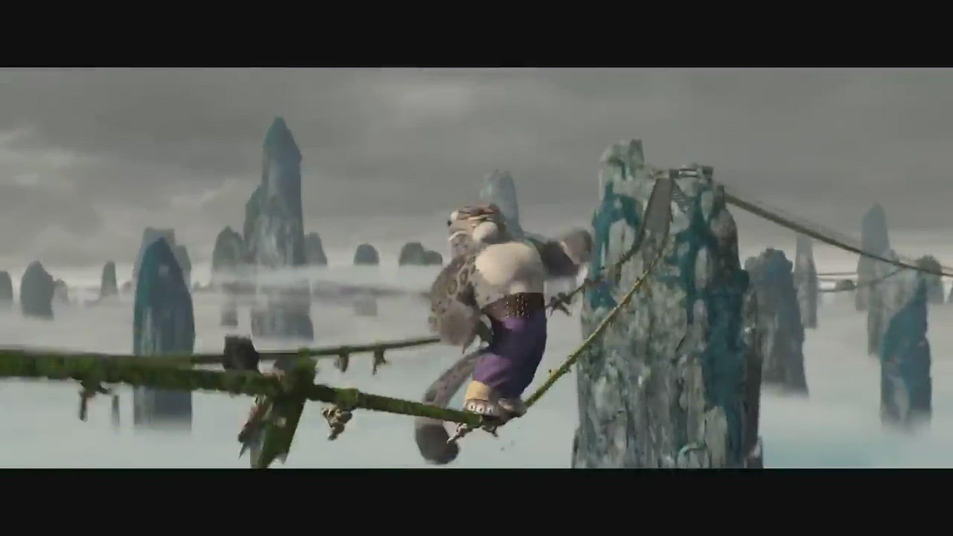 Tai Lung Wallpapers - Top Free Tai Lung Backgrounds - WallpaperAccess