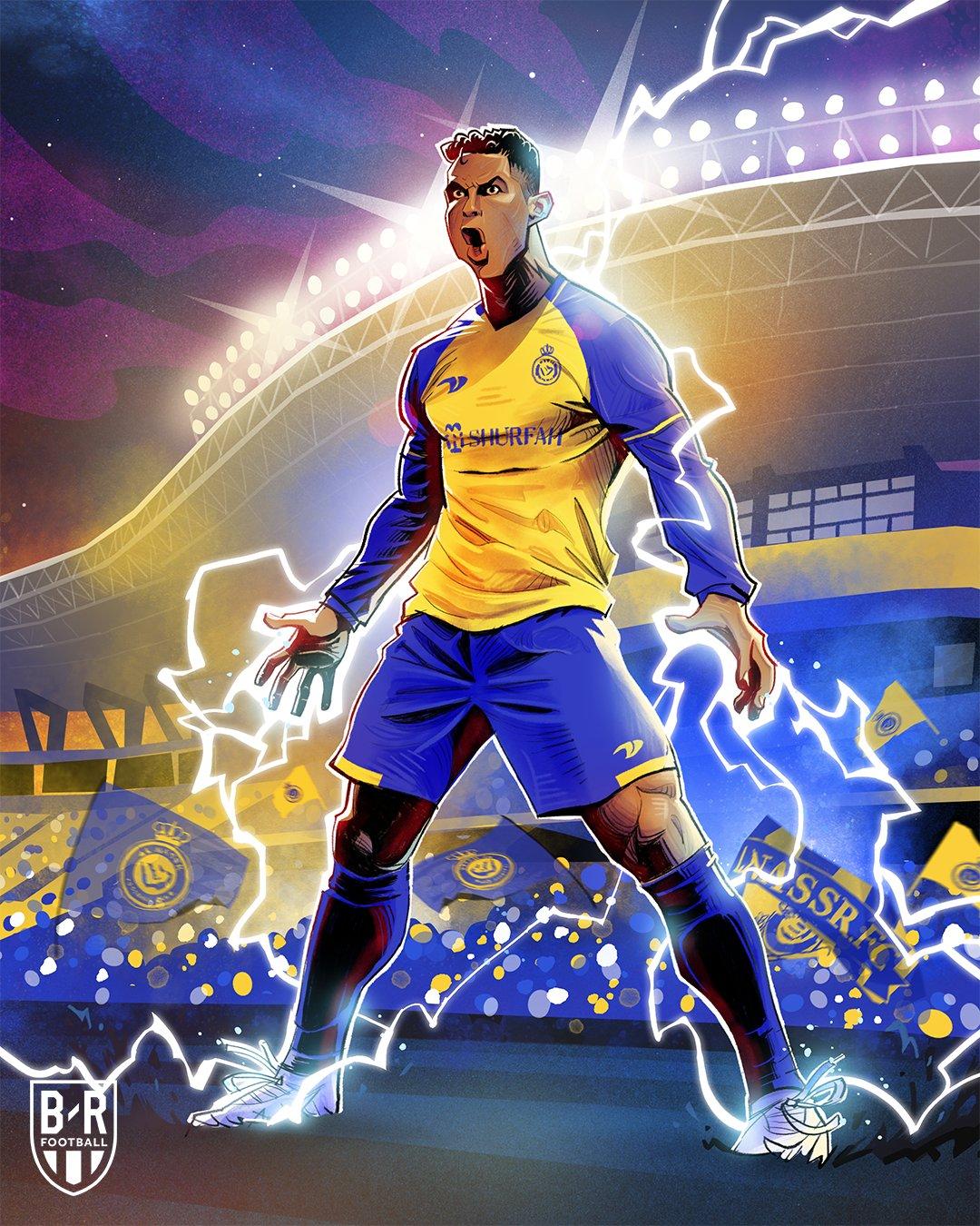 Al-Nassr FC Wallpapers - Top Free Al-Nassr FC Backgrounds - WallpaperAccess