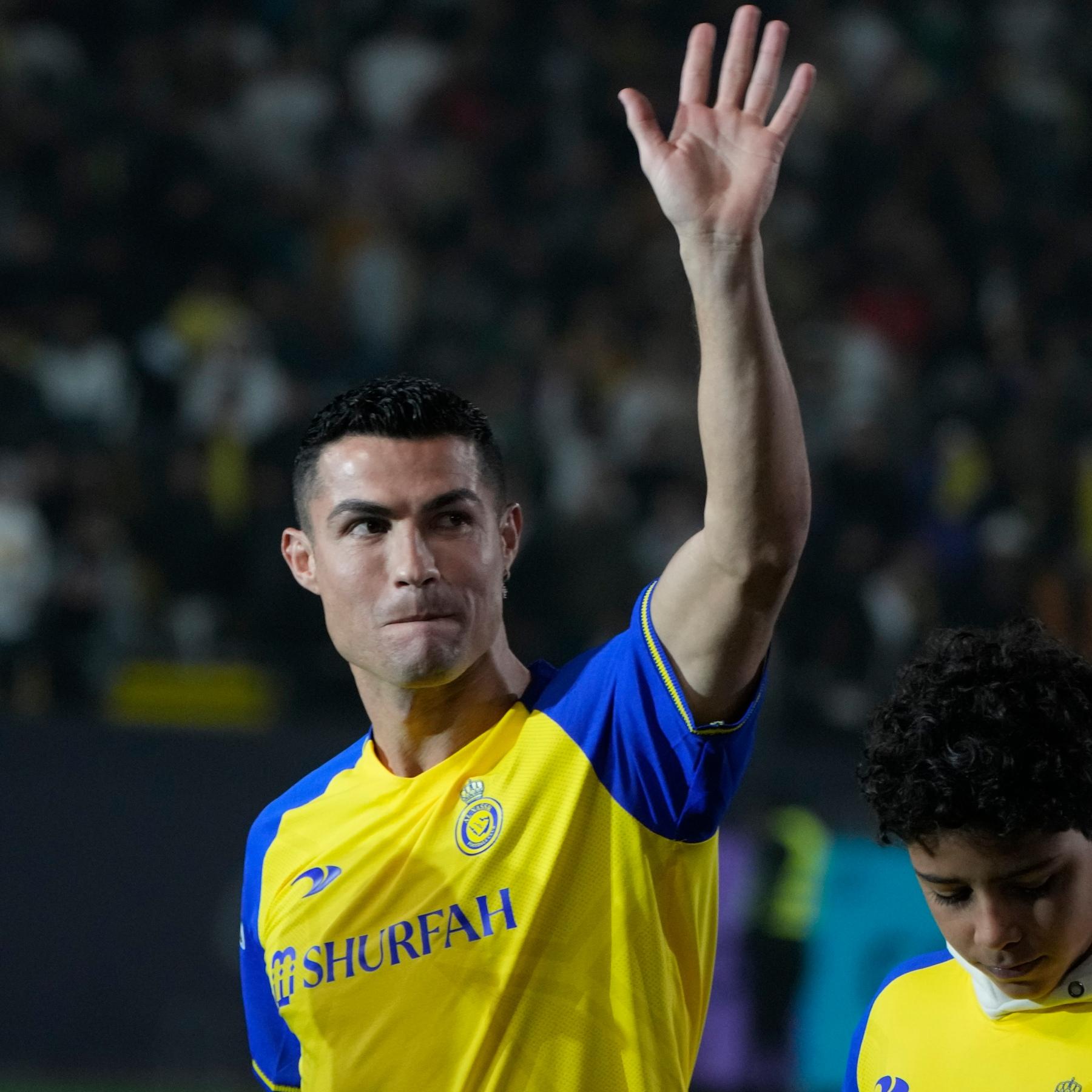Al-Nassr FC Wallpapers - Top Free Al-Nassr FC Backgrounds - WallpaperAccess
