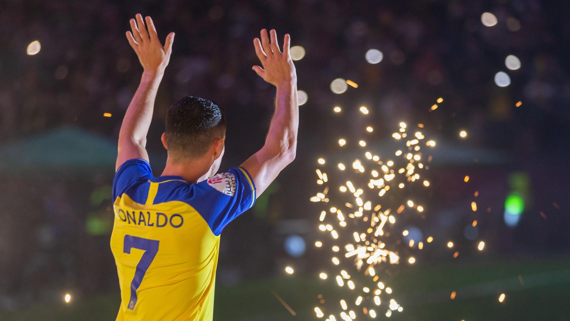 Al Nassr Fc Wallpapers Top Free Al Nassr Fc Backgrounds Wallpaperaccess