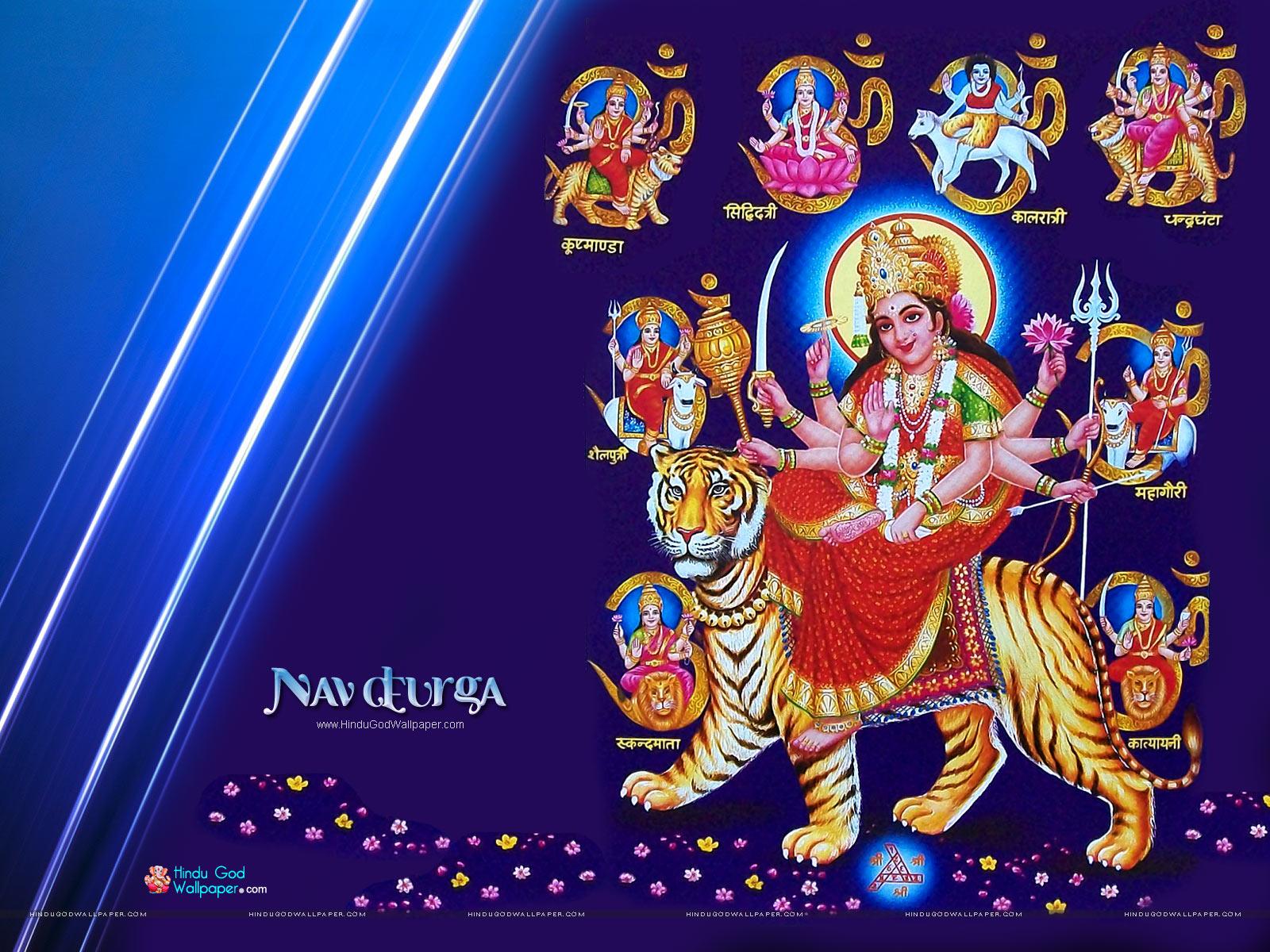 Navadurga Wallpapers - Top Free Navadurga Backgrounds - WallpaperAccess