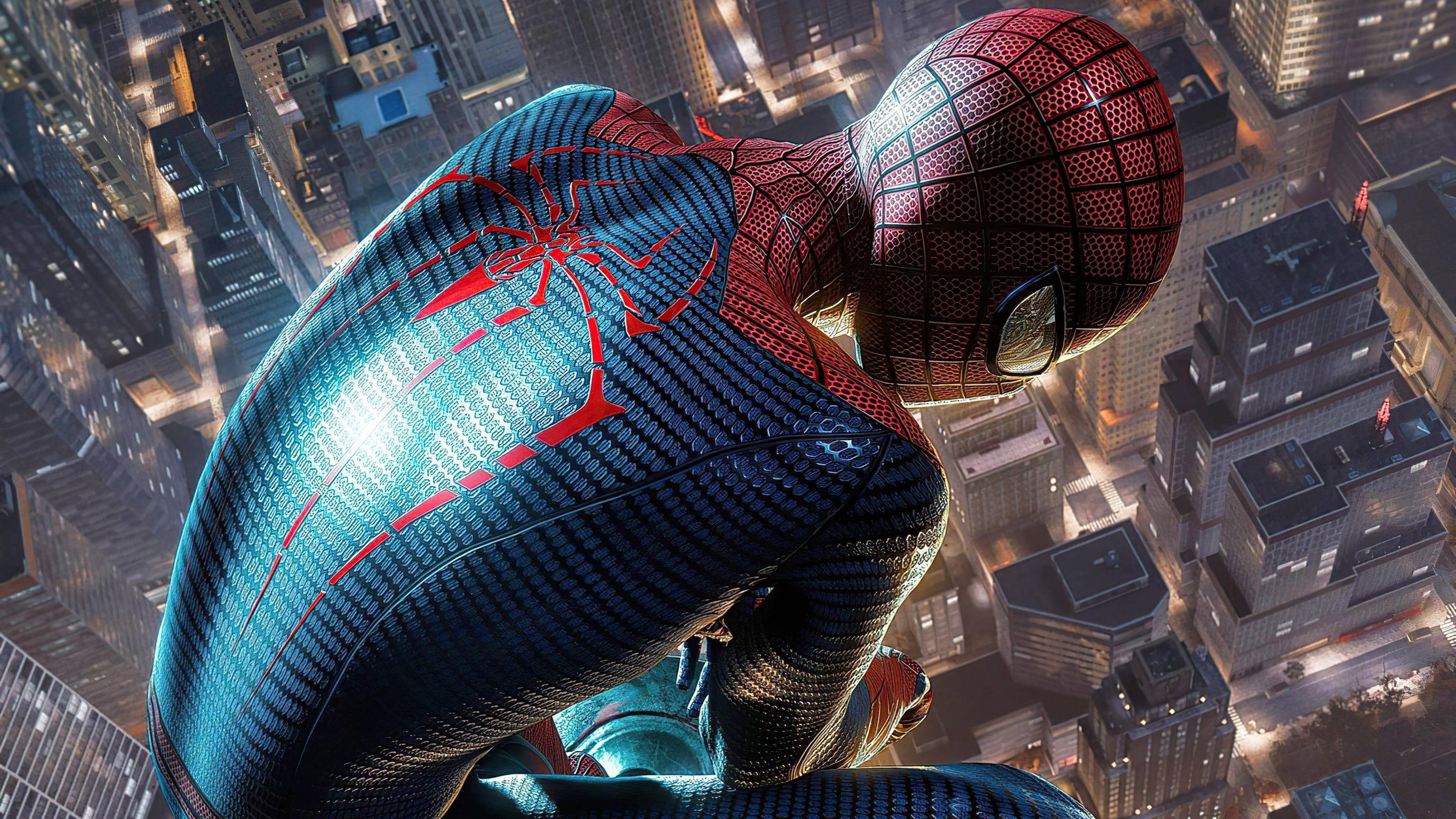 Spider Man 2 PS5 Wallpapers - Top Free Spider Man 2 PS5 Backgrounds ...