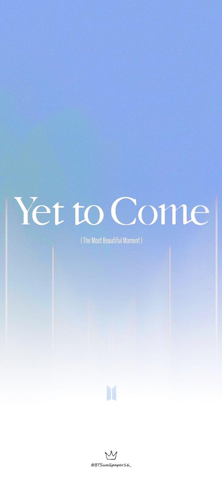 BTS Yet To Come Wallpapers - Top Free BTS Yet To Come Backgrounds - WallpaperAccess