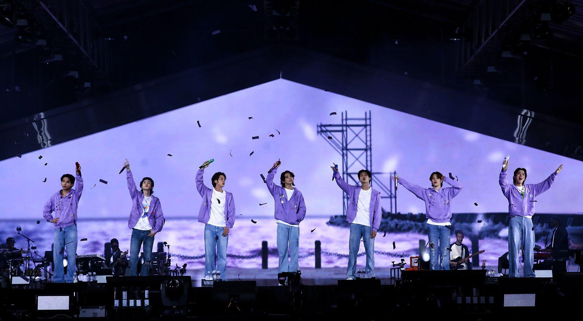 BTS Yet To Come Wallpapers - Top Free BTS Yet To Come Backgrounds ...