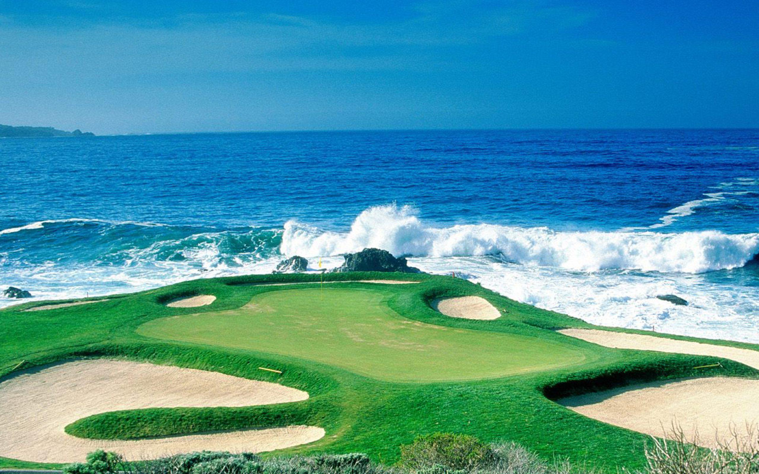 HD Golf Wallpapers - Top Free HD Golf Backgrounds - WallpaperAccess