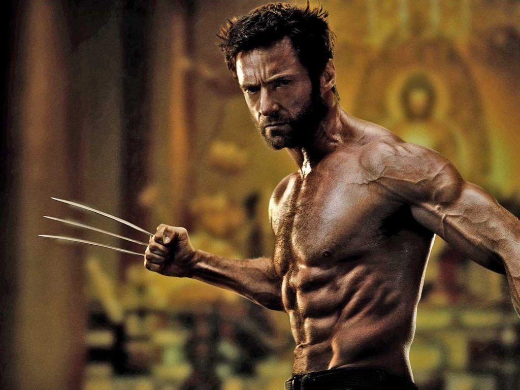 Wolverine Muscle iPhone Wallpapers - Top Free Wolverine Muscle iPhone ...