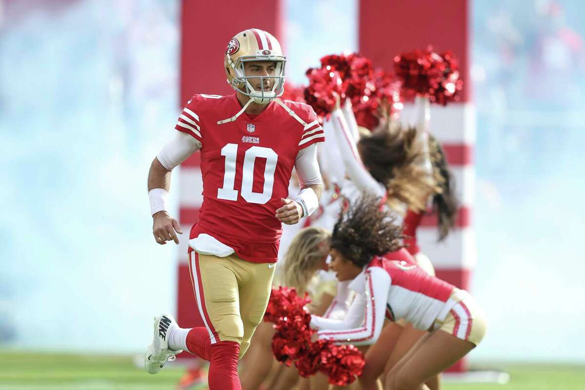 Jimmy Garoppolo Wallpapers - Top Free Jimmy Garoppolo Backgrounds ...