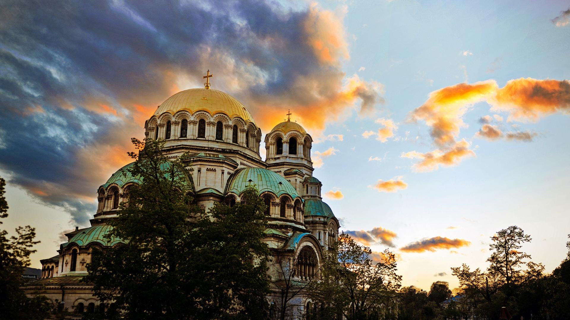 Sofia Bulgaria Wallpapers - Top Free Sofia Bulgaria Backgrounds - WallpaperAccess