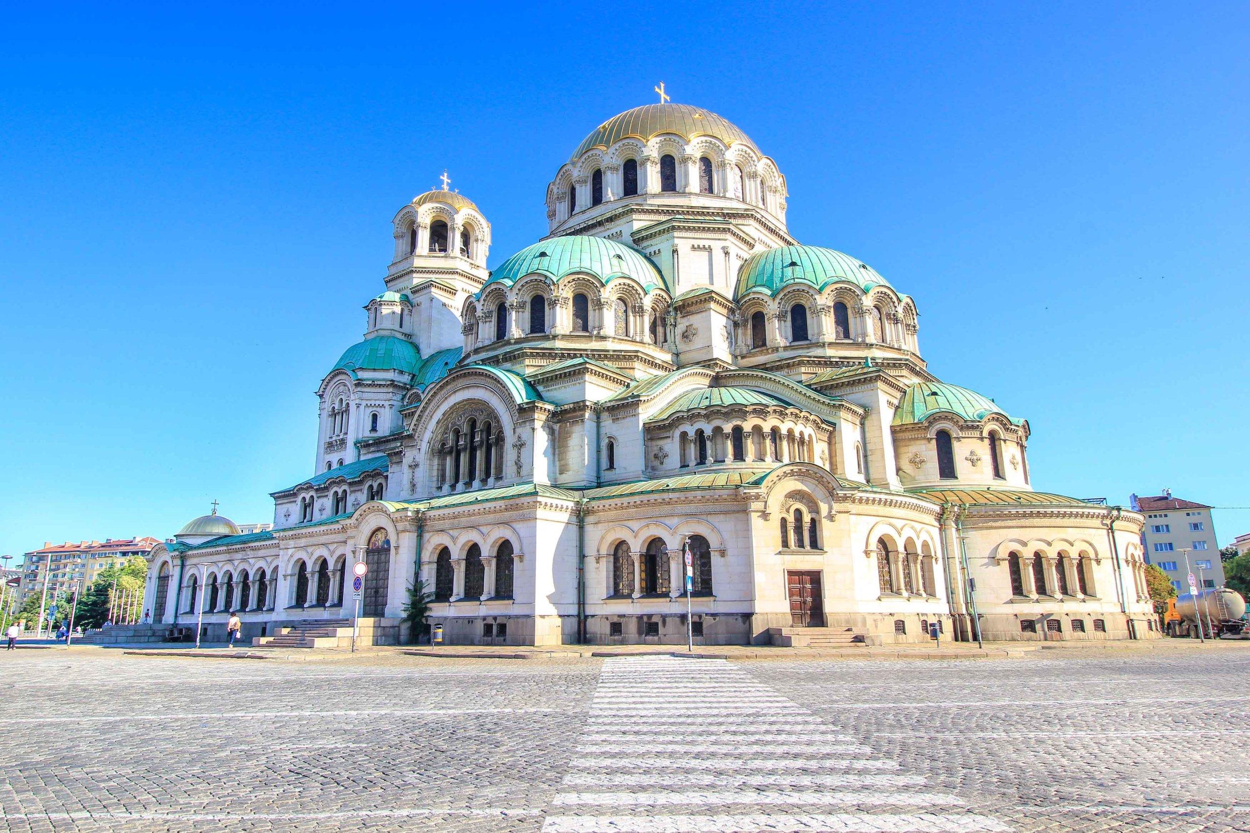 Sofia Bulgaria Wallpapers - Top Free Sofia Bulgaria Backgrounds - WallpaperAccess