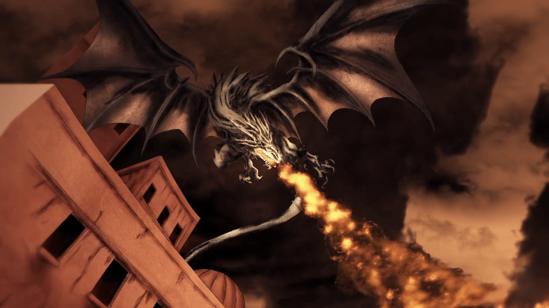 Balerion Wallpapers - Top Free Balerion Backgrounds - WallpaperAccess