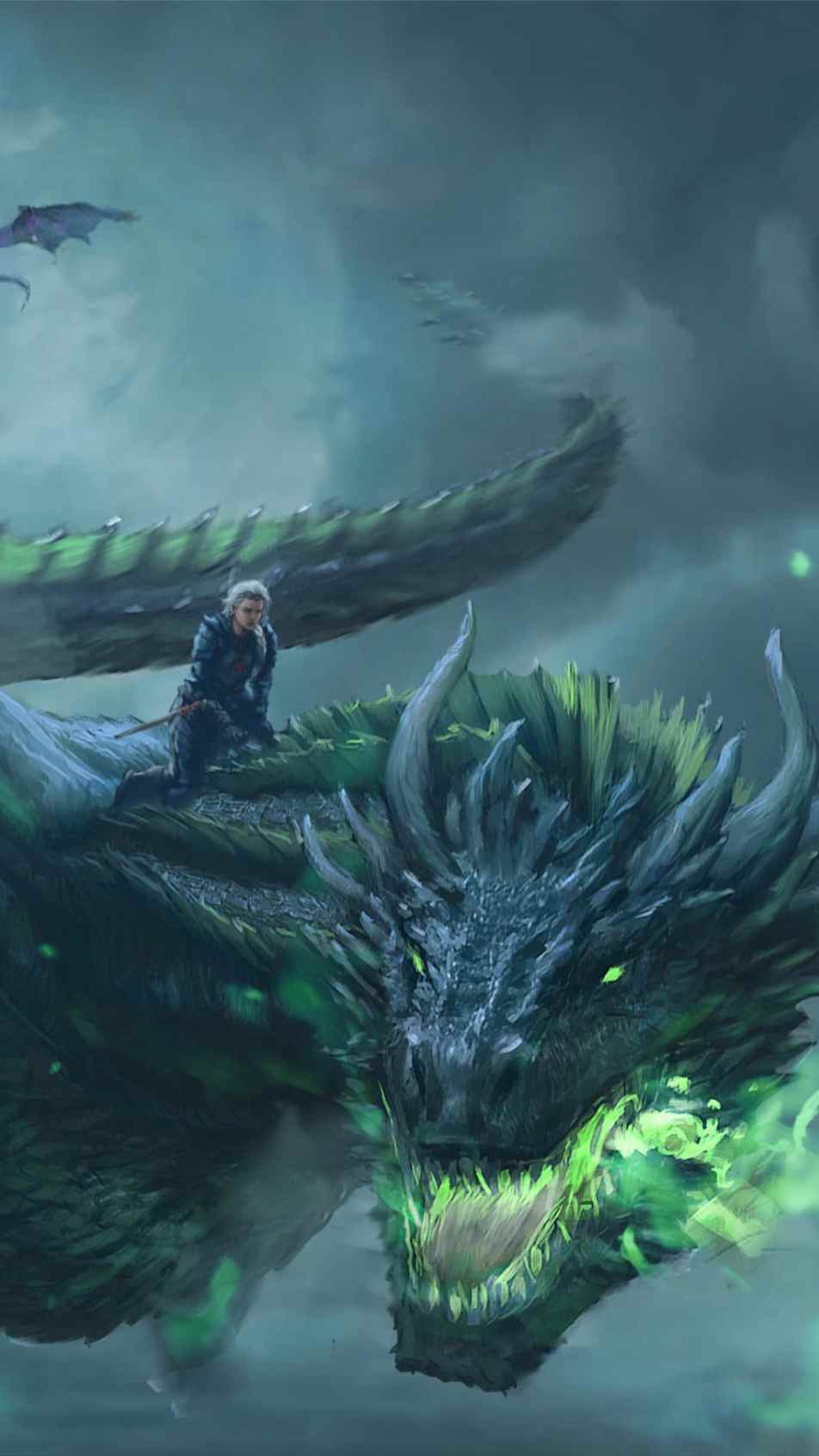 Balerion Wallpapers - Top Free Balerion Backgrounds - WallpaperAccess