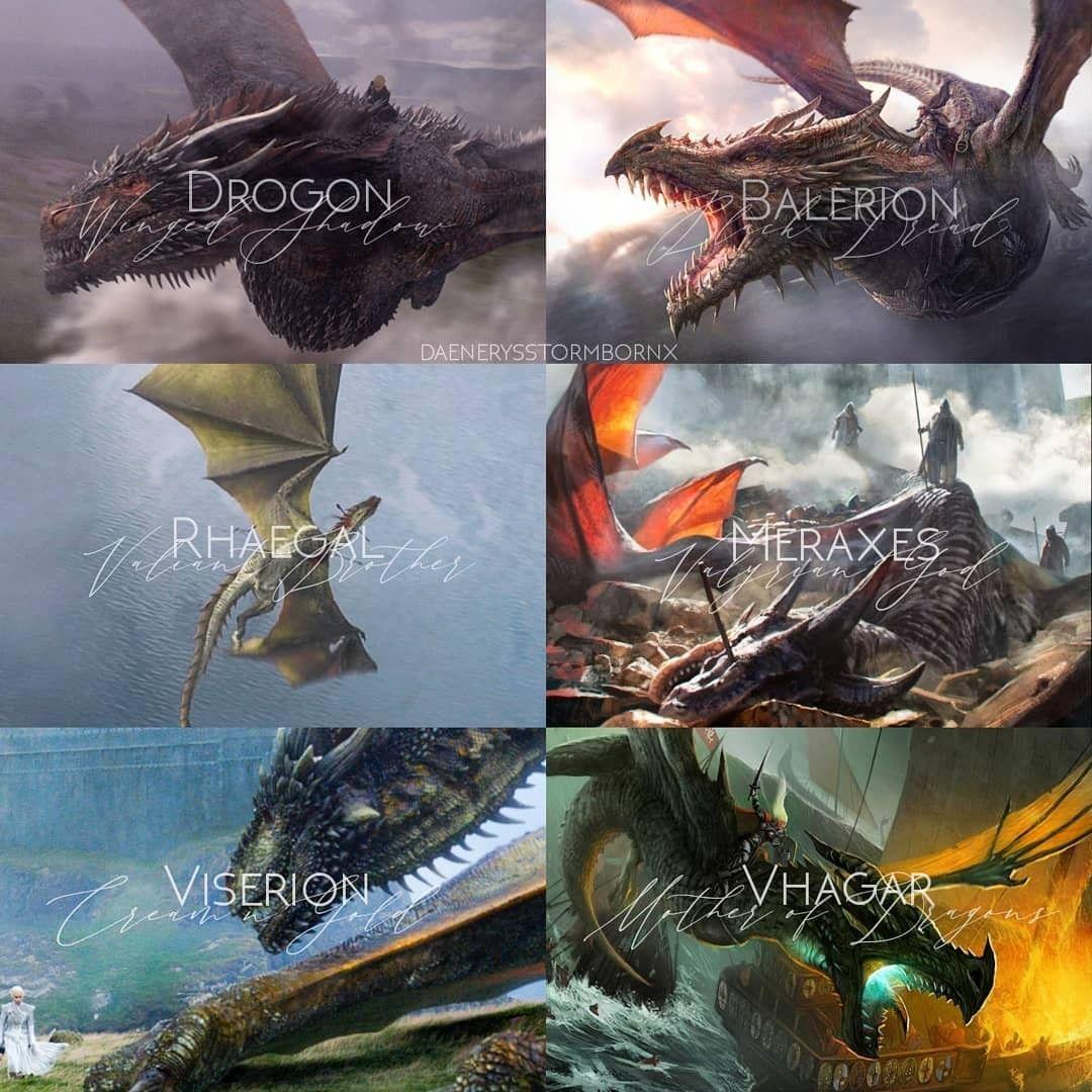 Balerion Wallpapers - Top Free Balerion Backgrounds - WallpaperAccess