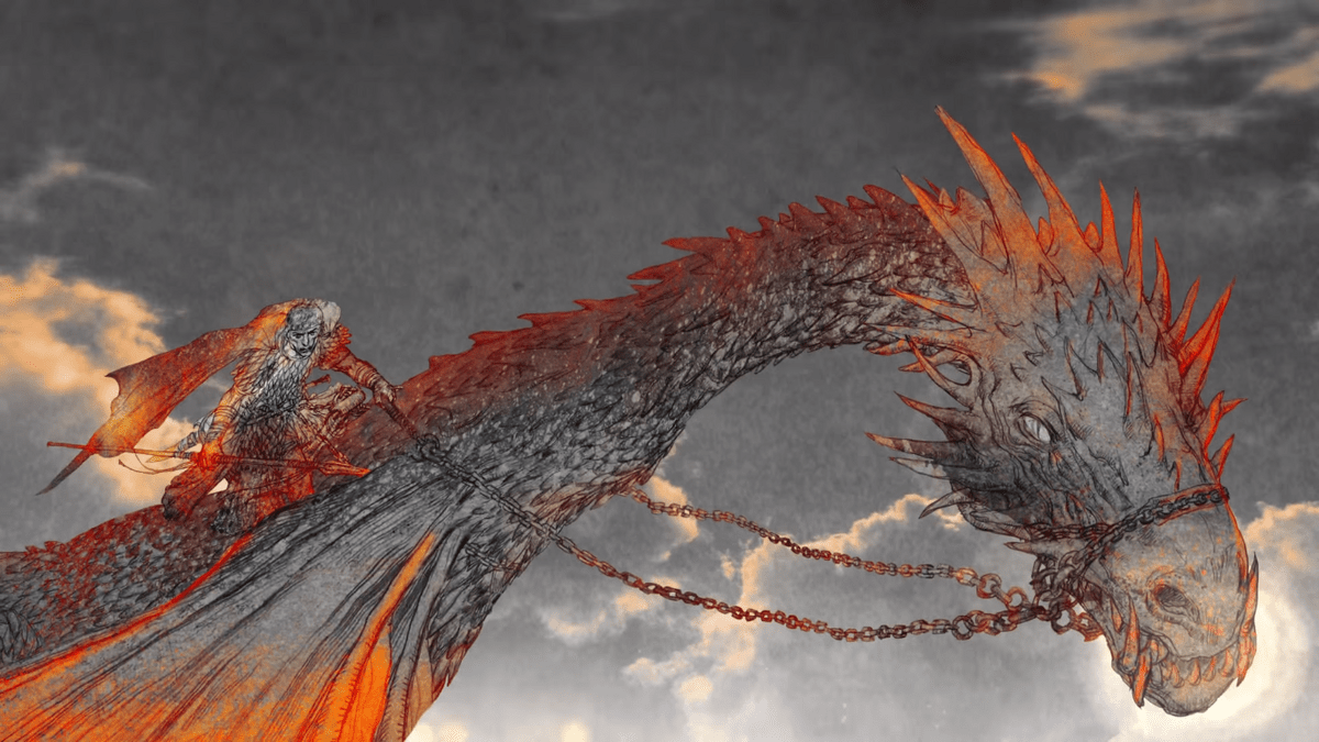 Balerion Wallpapers - Top Free Balerion Backgrounds - WallpaperAccess
