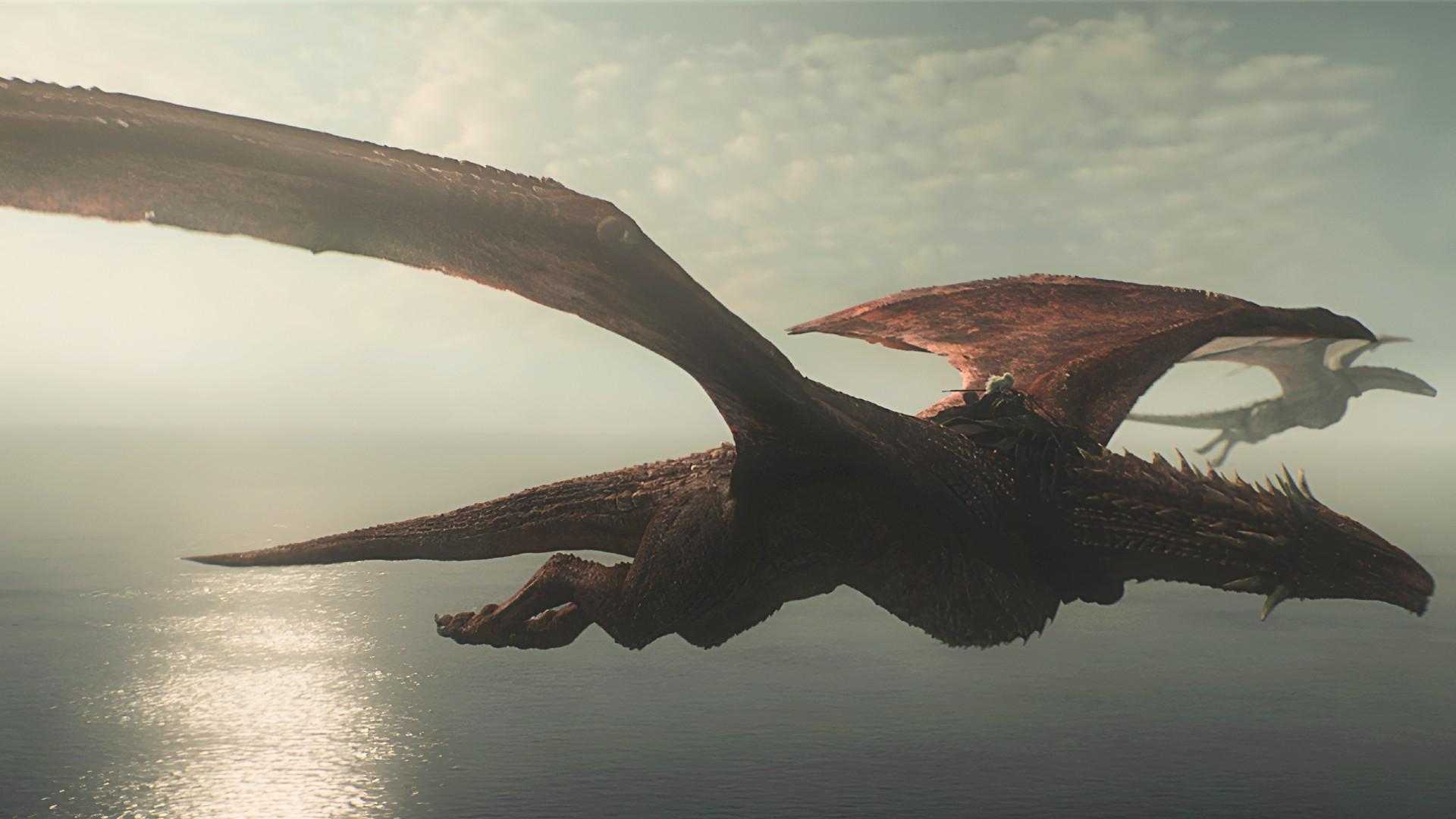 Balerion Wallpapers - Top Free Balerion Backgrounds - WallpaperAccess