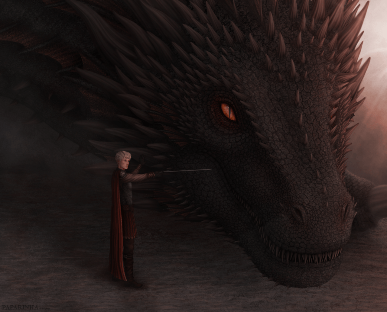 Balerion Wallpapers - Top Free Balerion Backgrounds - WallpaperAccess