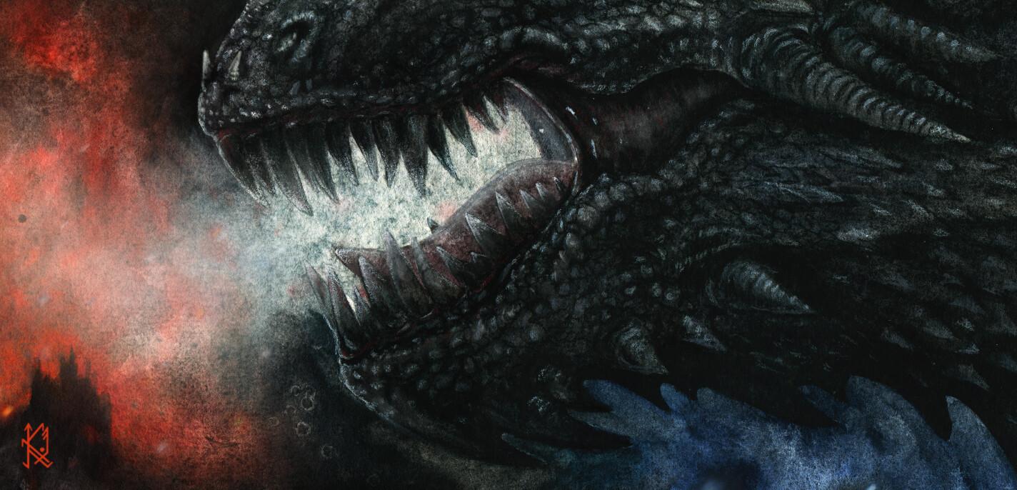 Balerion Wallpapers - Top Free Balerion Backgrounds - WallpaperAccess