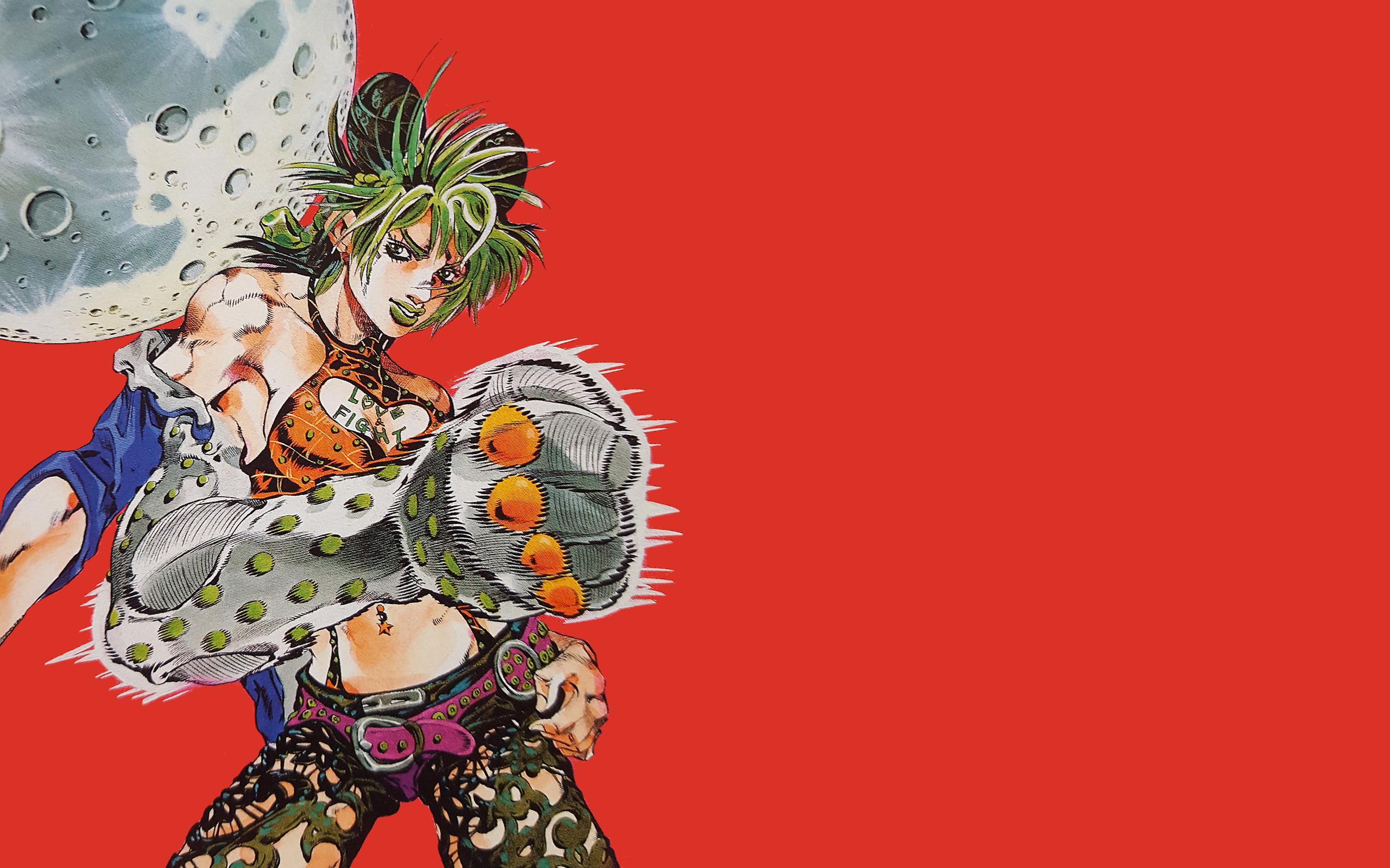 Jojo Part 6 Wallpapers - Top Free Jojo Part 6 Backgrounds - WallpaperAccess