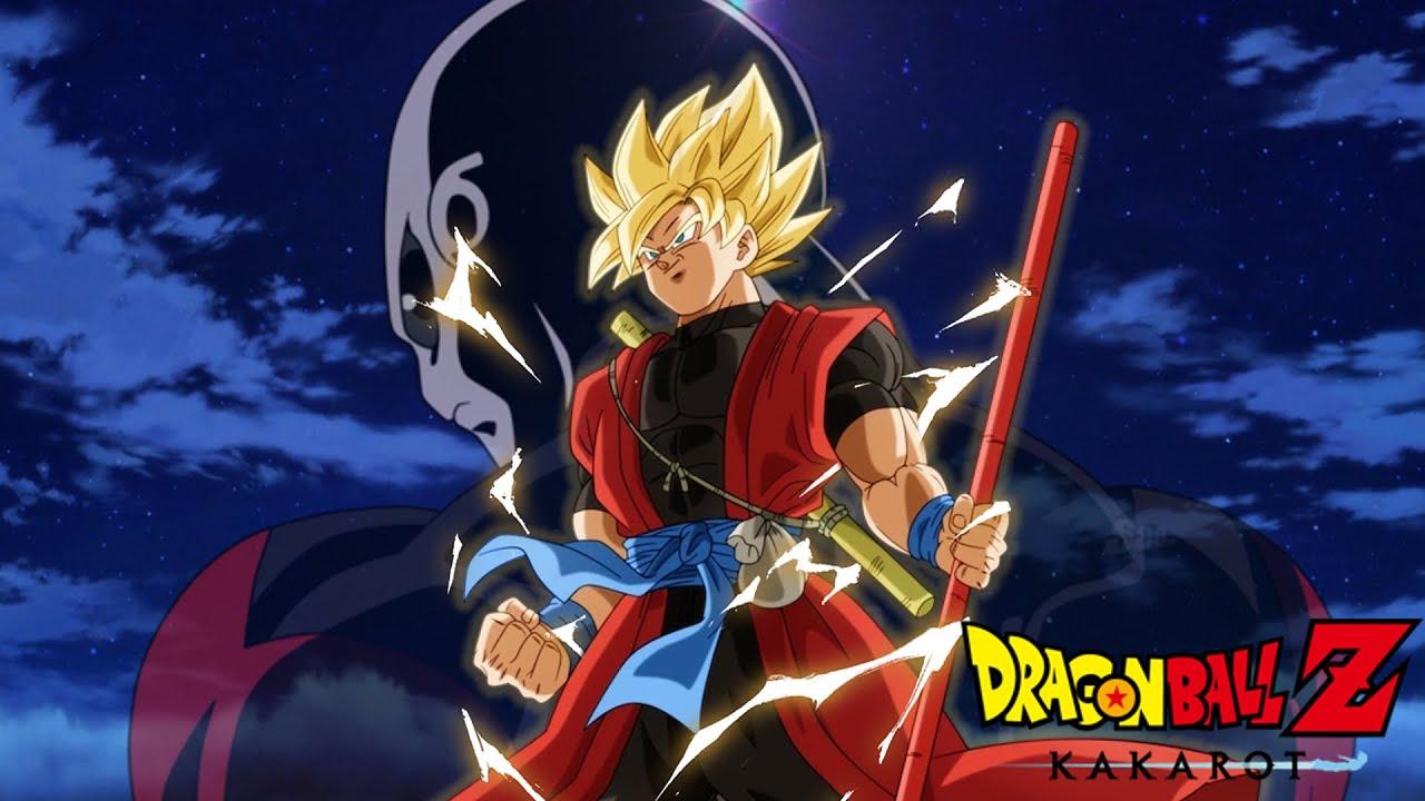 Xeno Goku Wallpapers - Top Free Xeno Goku Backgrounds - WallpaperAccess