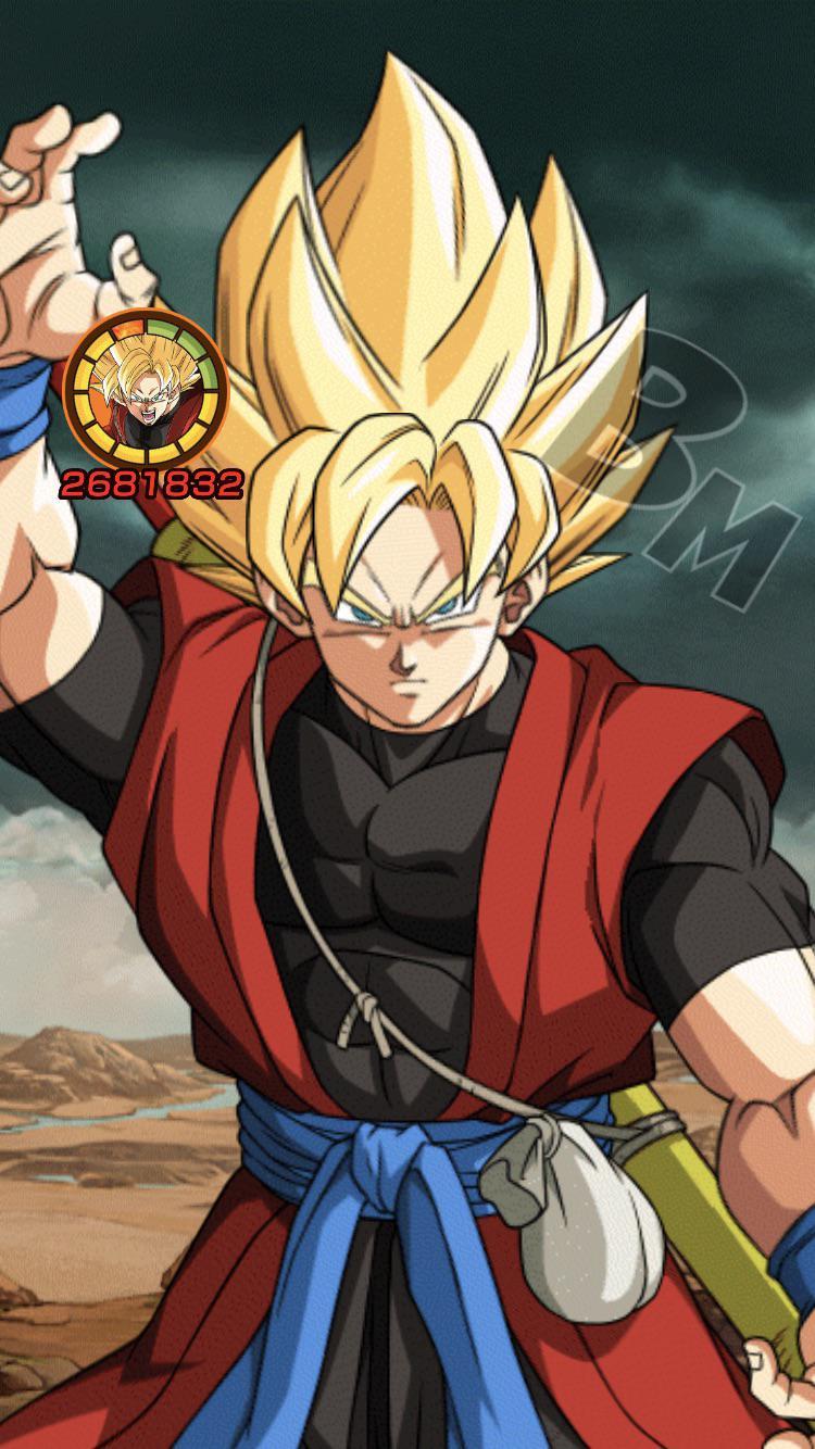 Xeno Goku Wallpapers - Top Free Xeno Goku Backgrounds - WallpaperAccess