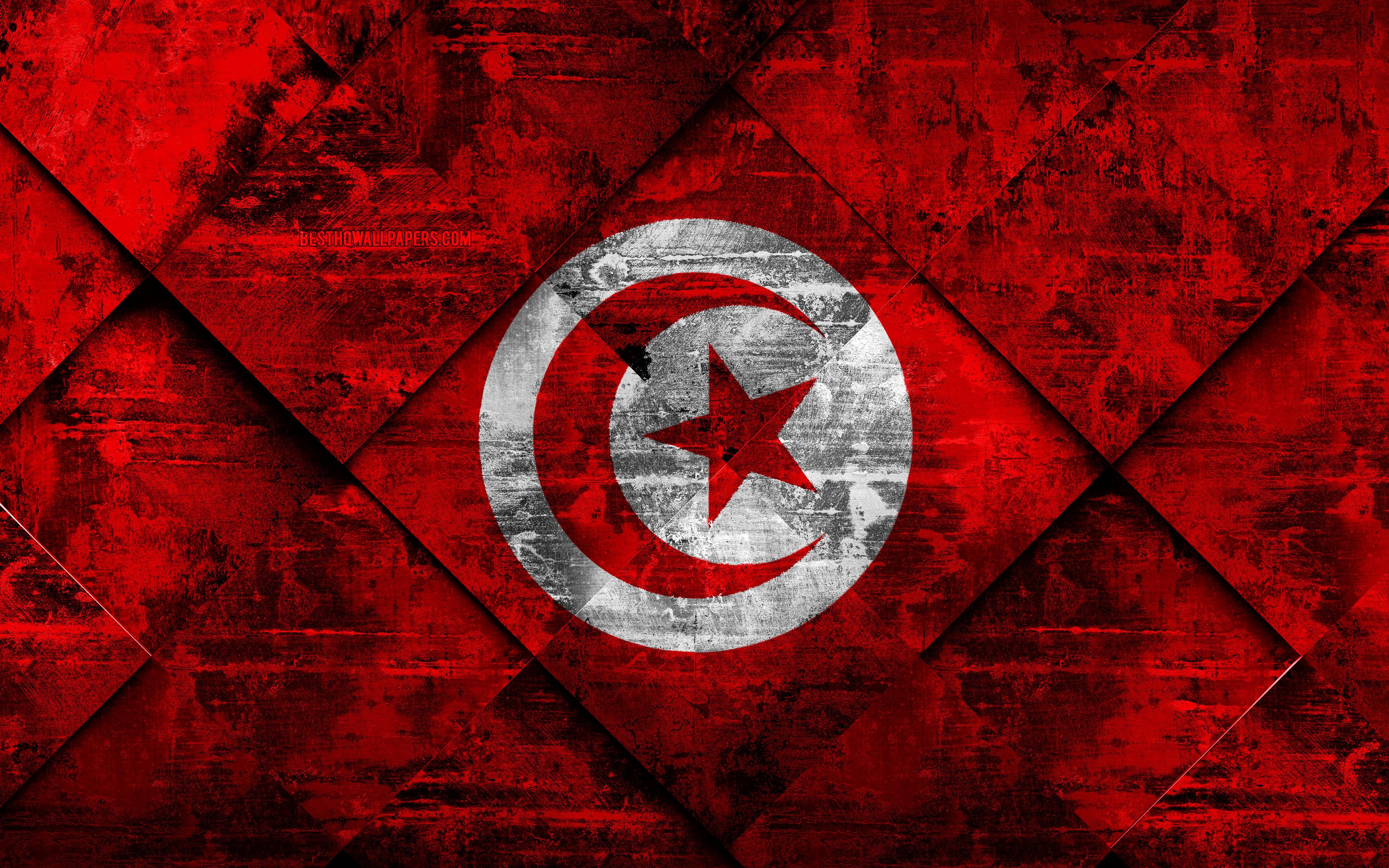 Tunisia Flag Wallpapers - Top Free Tunisia Flag Backgrounds ...