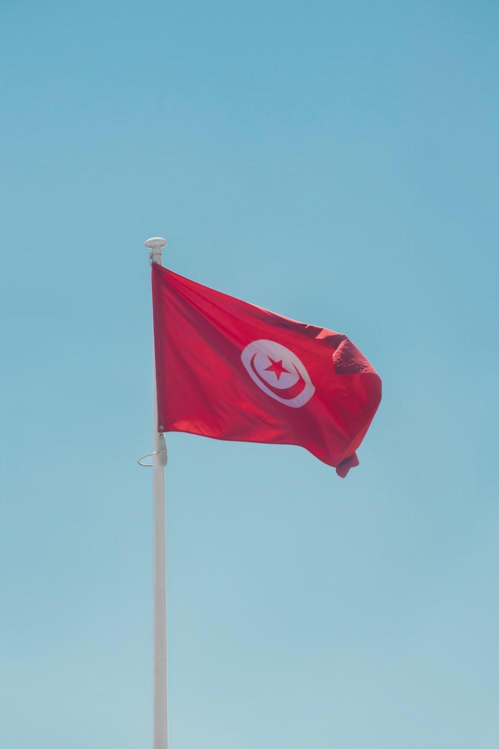 Tunisia Flag Wallpapers - Top Free Tunisia Flag Backgrounds ...