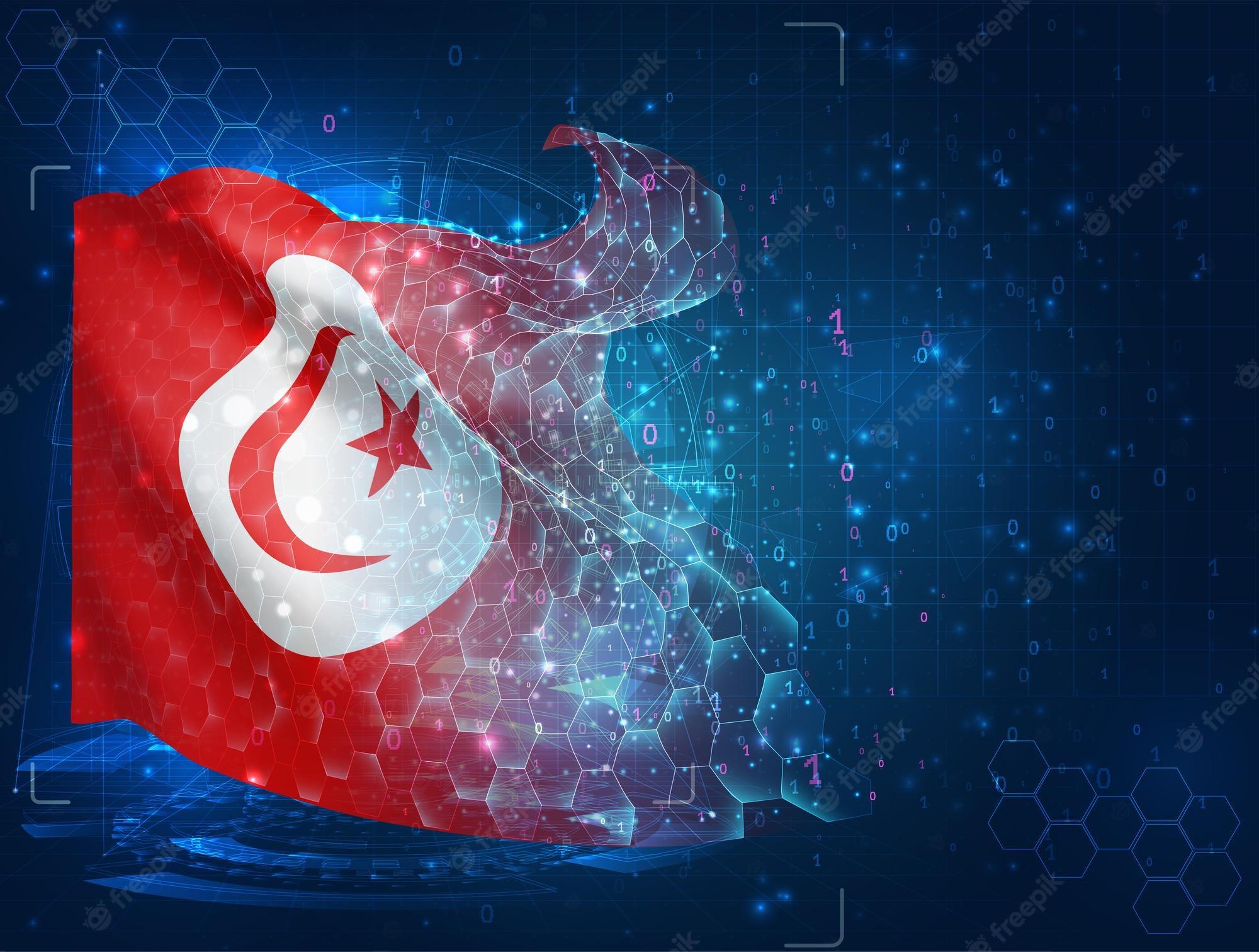 Tunisia Flag Wallpapers - Top Free Tunisia Flag Backgrounds ...