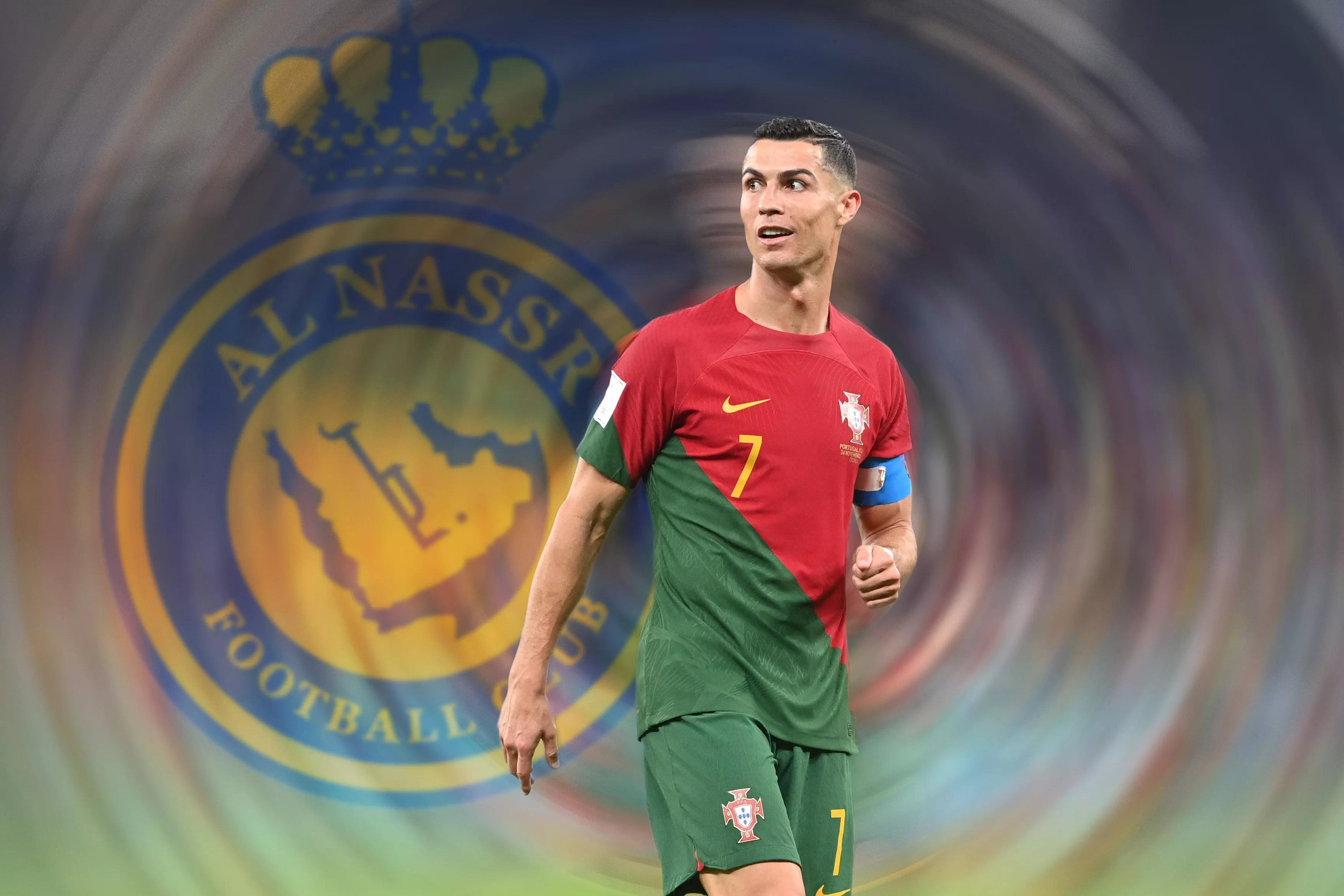 Cristiano Ronaldo Al Nassr Wallpapers - Top Free Cristiano Ronaldo Al Nassr Backgrounds ...