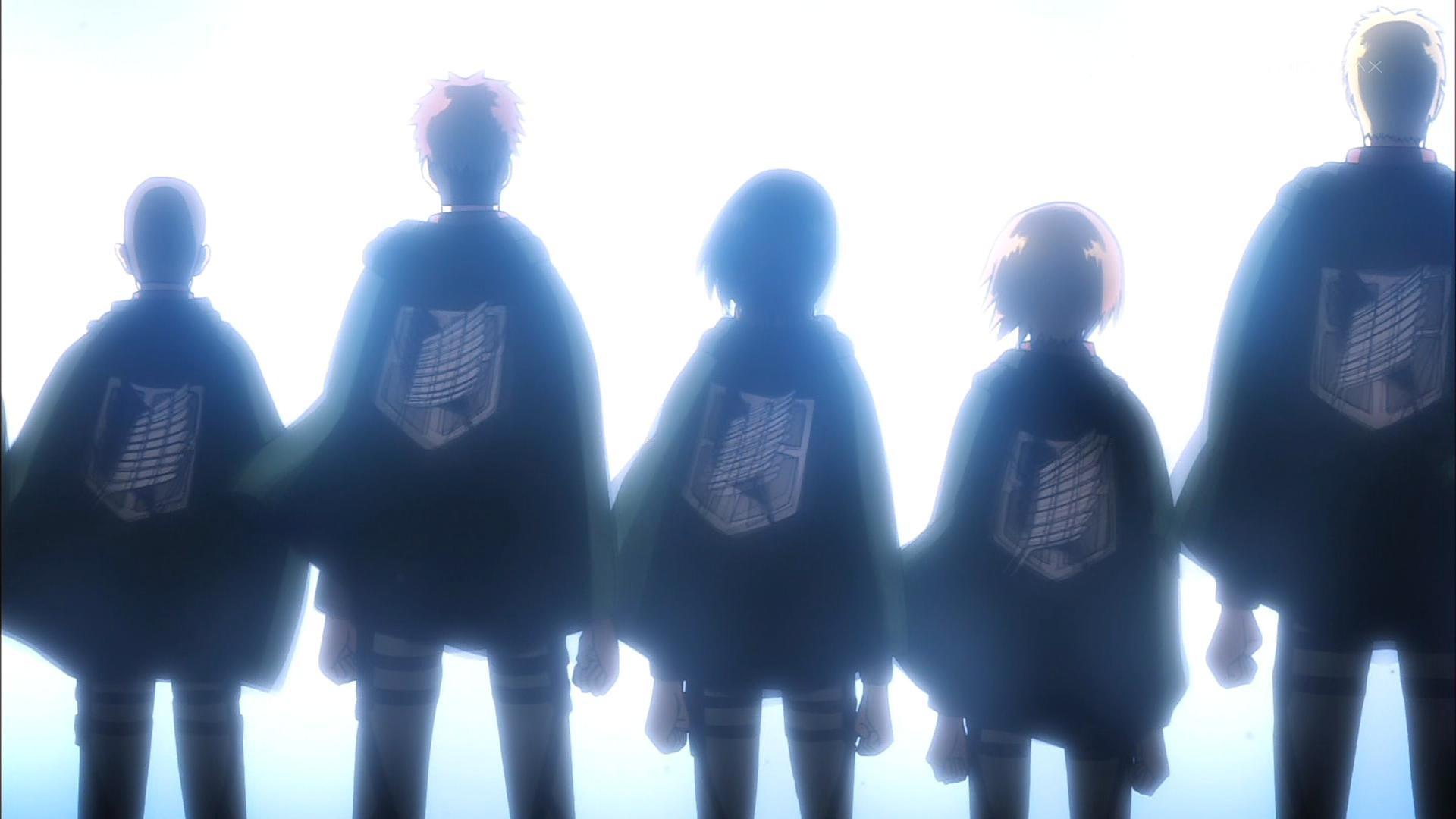 Scout Regiment Wallpapers - Top Free Scout Regiment Backgrounds ...