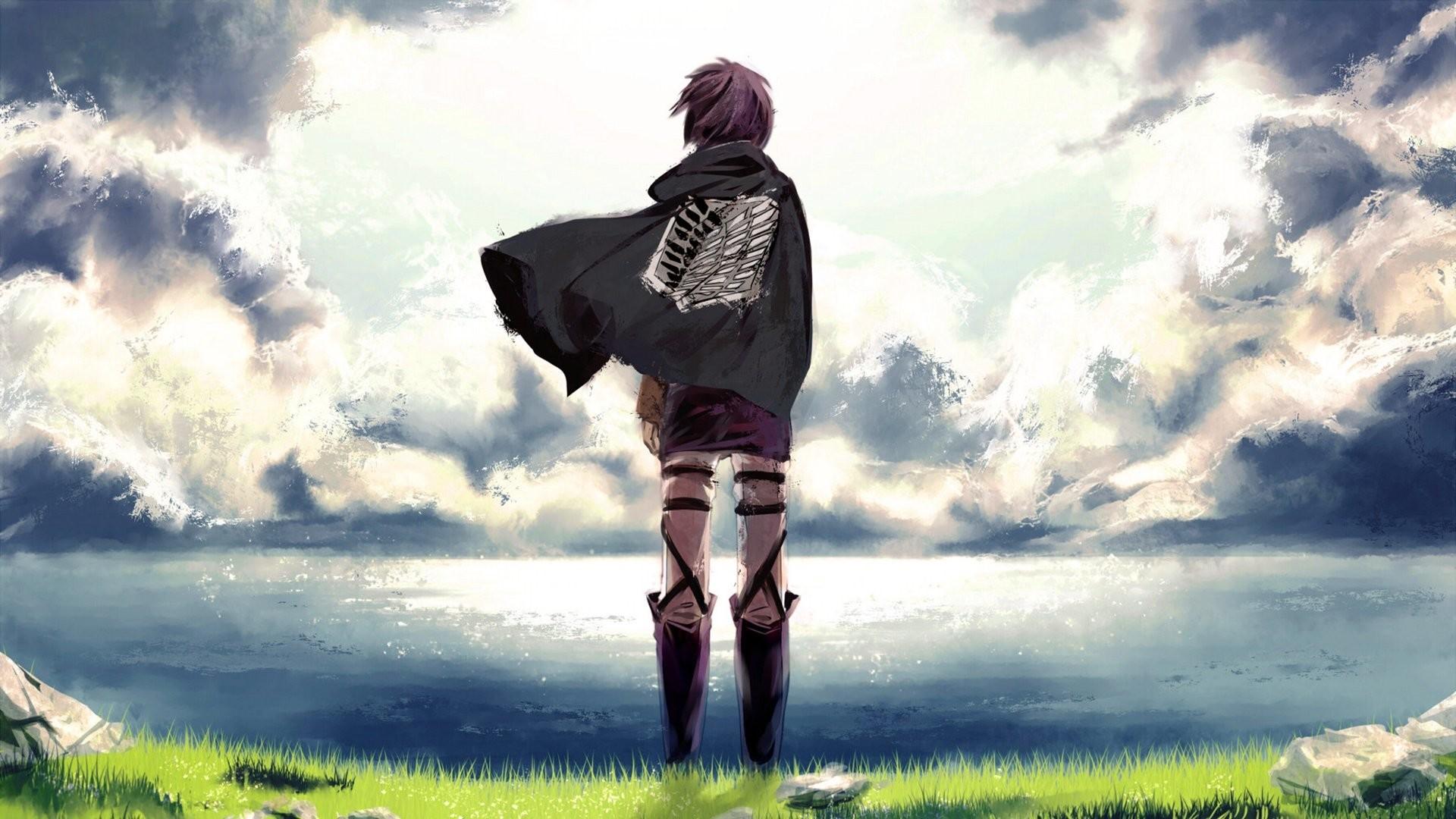 Scout Regiment Wallpapers - Top Free Scout Regiment Backgrounds ...