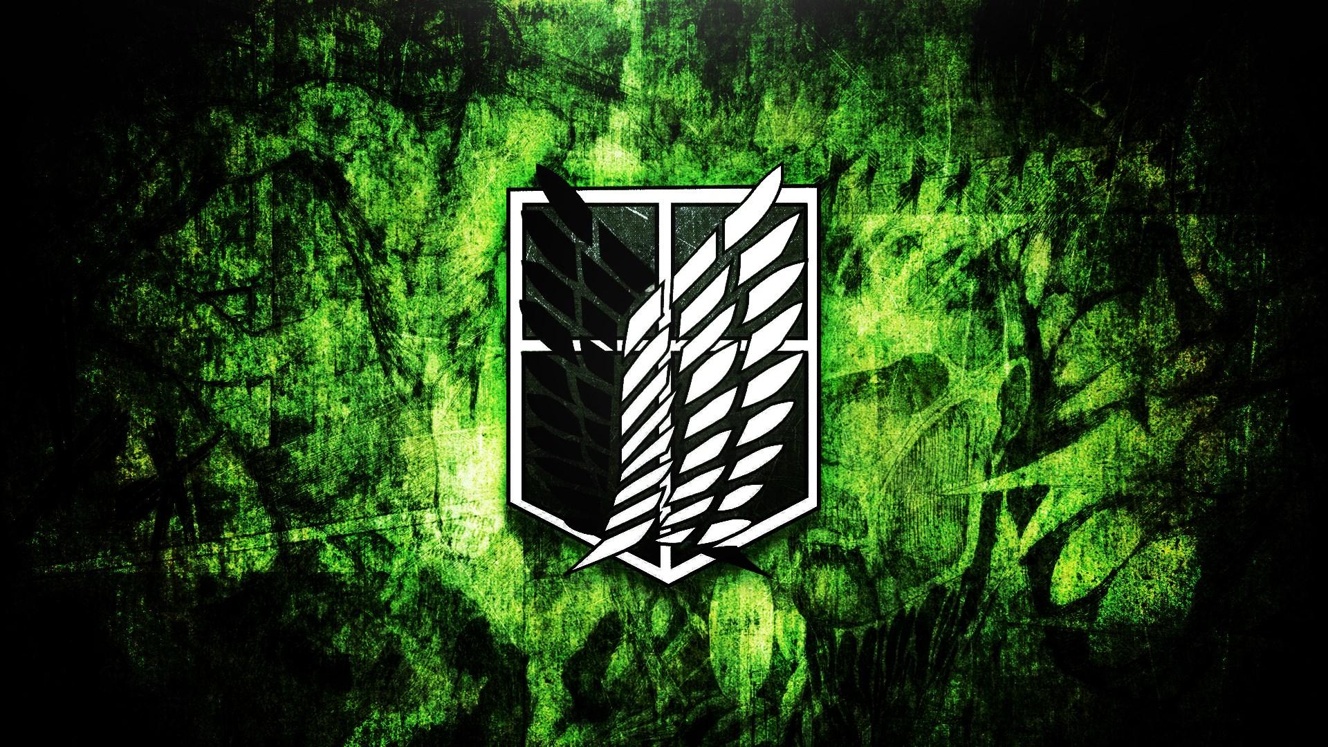 Scout Regiment Wallpapers - Top Free Scout Regiment Backgrounds ...