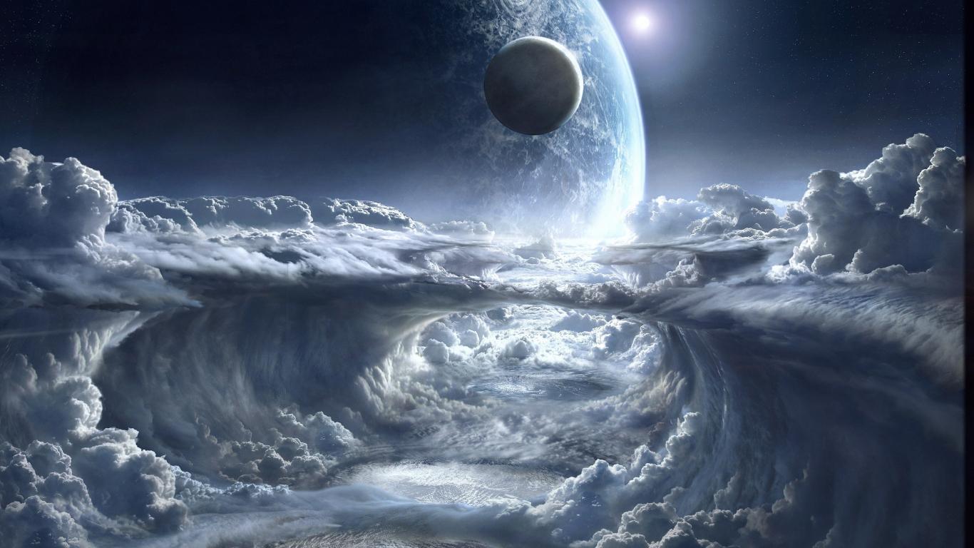 Empty Space Wallpapers - Top Free Empty Space Backgrounds - WallpaperAccess