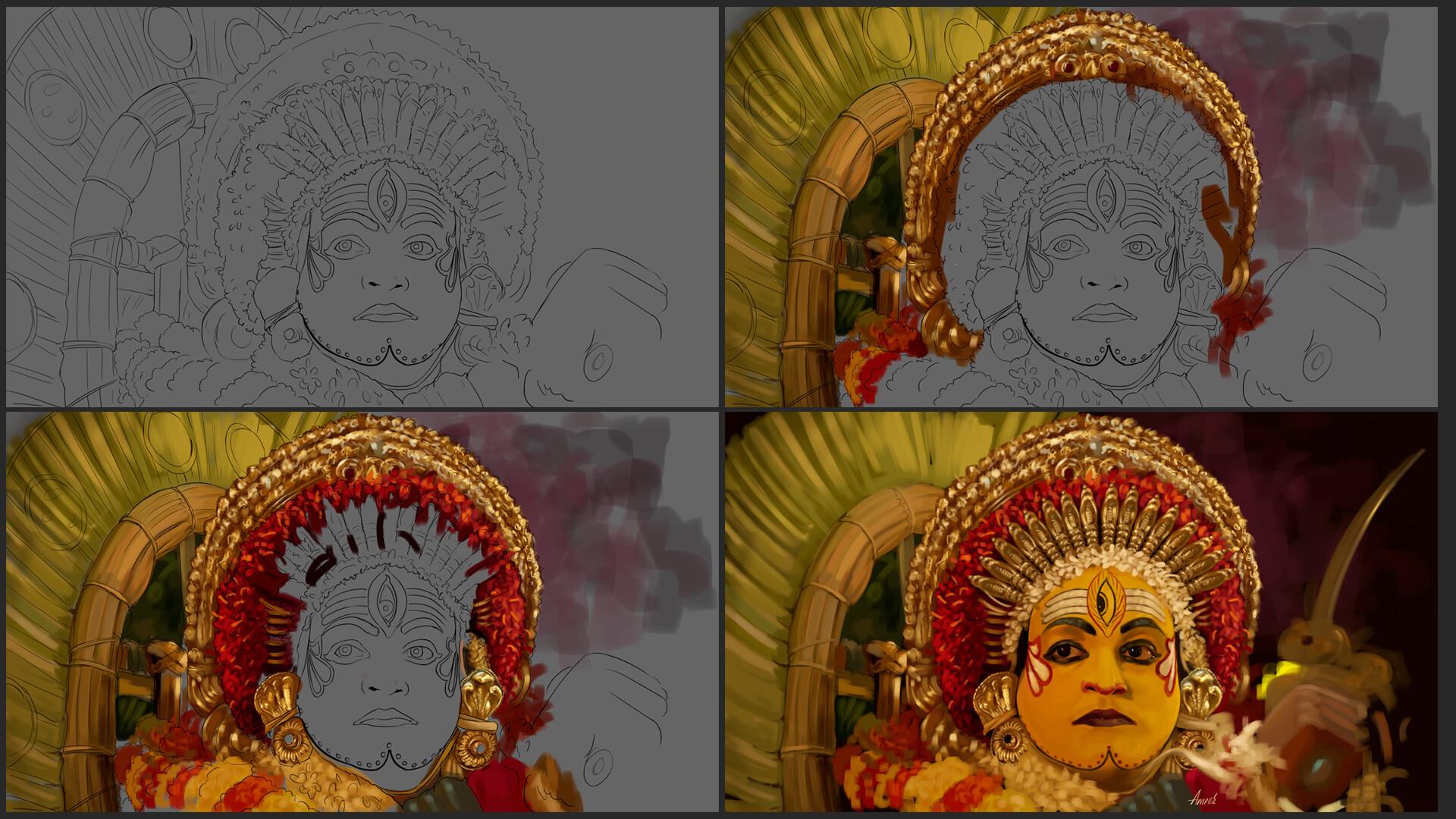 Kantara Wallpapers - Top Free Kantara Backgrounds - WallpaperAccess