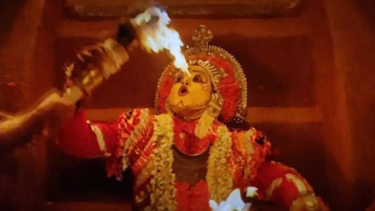 Kantara Wallpapers - Top Free Kantara Backgrounds - WallpaperAccess