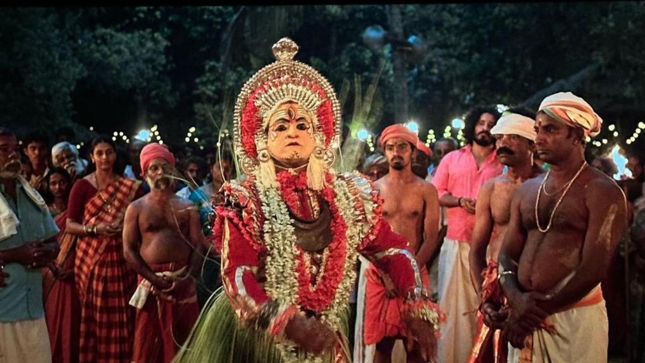 Kantara Wallpapers - Top Free Kantara Backgrounds - WallpaperAccess