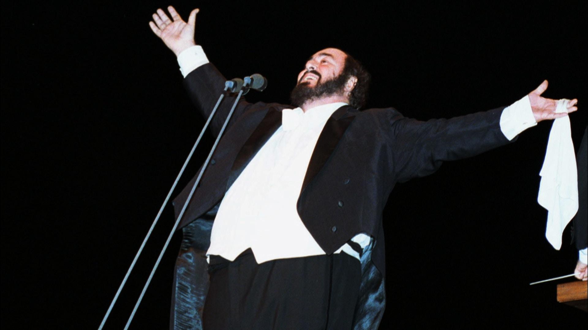 Luciano Pavarotti Wallpapers - Top Free Luciano Pavarotti Backgrounds ...