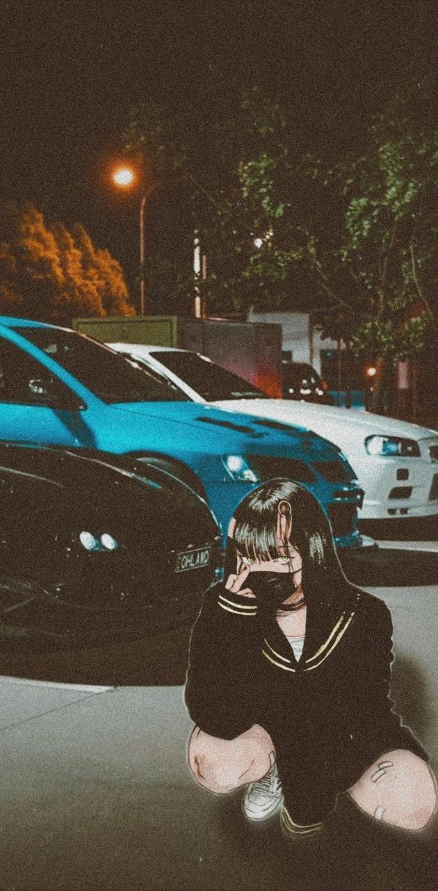 JDM Anime Wallpapers - Top Free JDM Anime Backgrounds - WallpaperAccess