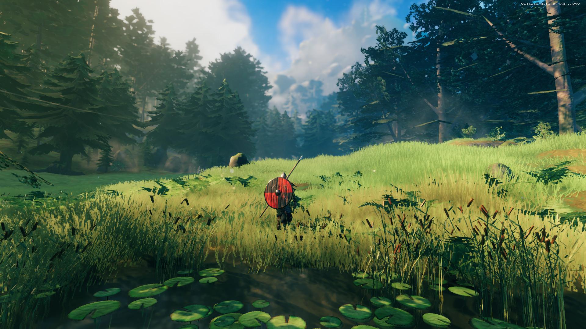 Valheim Wallpapers - Top Free Valheim Backgrounds - WallpaperAccess