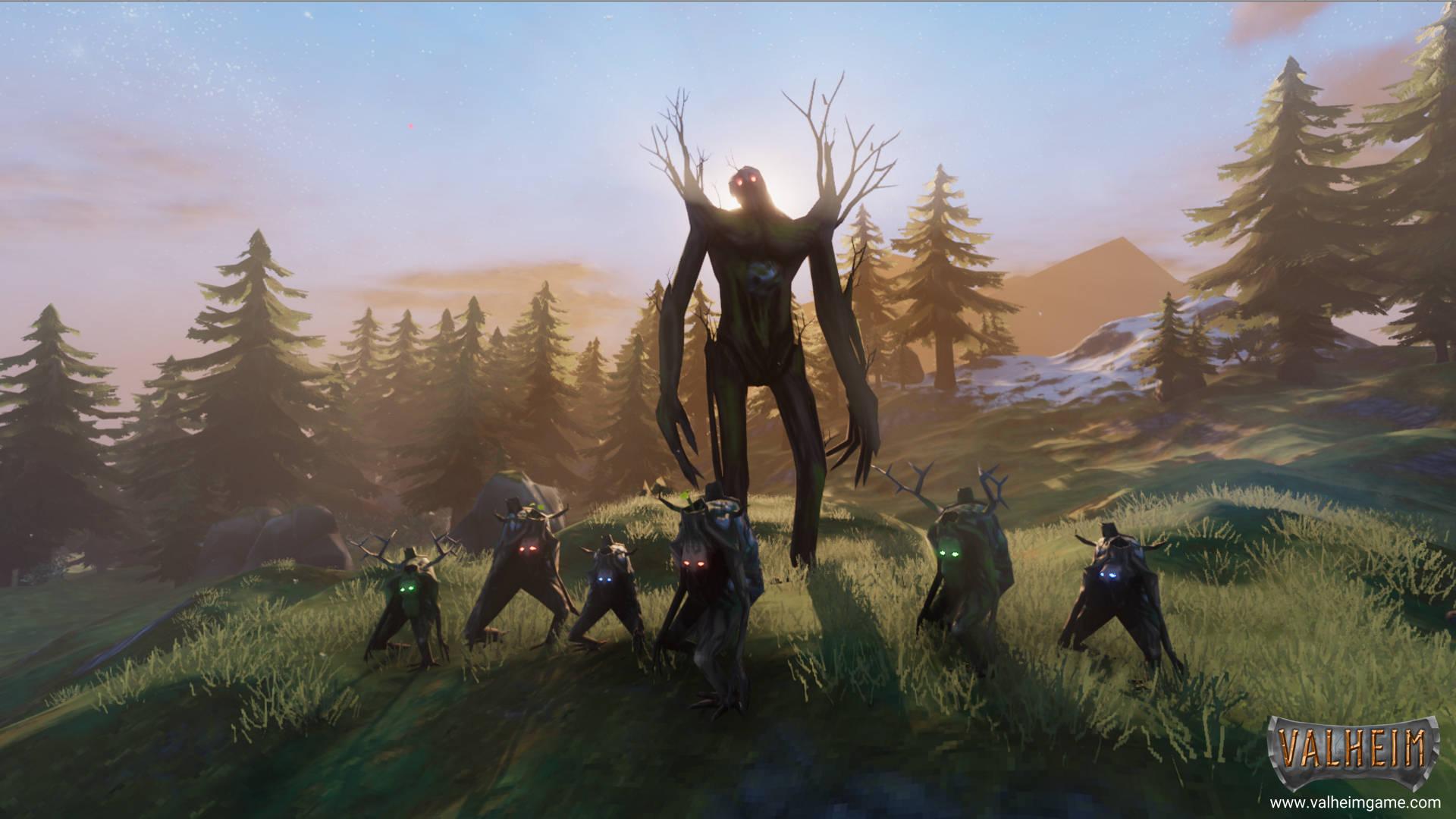 Valheim Wallpapers - Top Free Valheim Backgrounds - WallpaperAccess