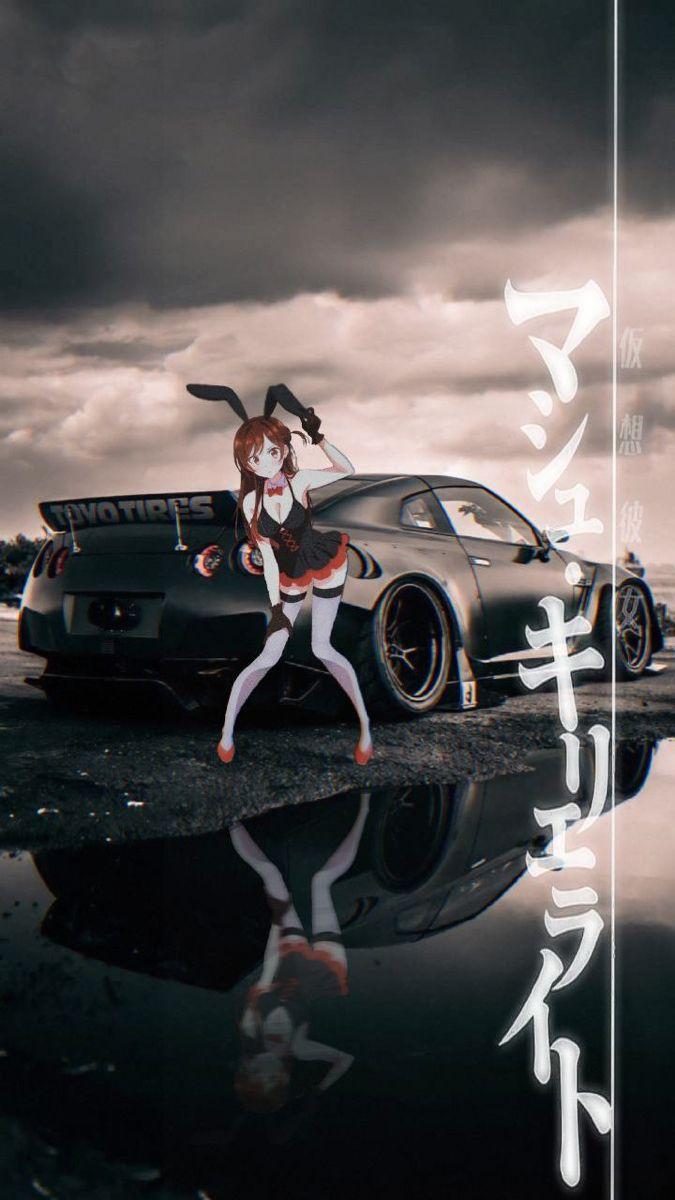 JDM Anime Wallpapers - Top Free JDM Anime Backgrounds - WallpaperAccess