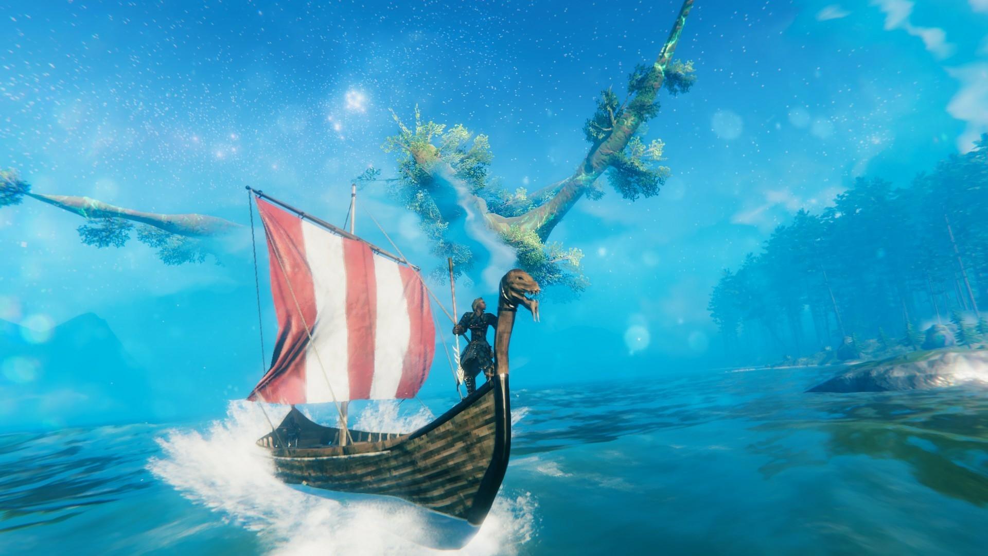 Valheim Wallpapers - Top Free Valheim Backgrounds - WallpaperAccess