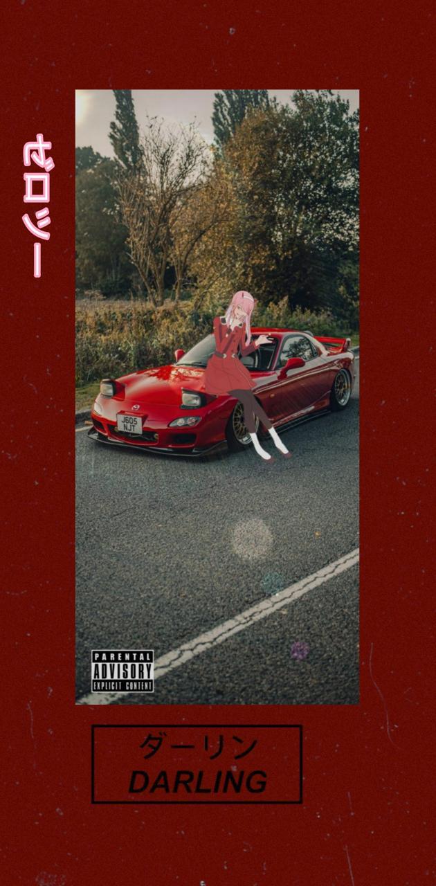 JDM X Anime Wallpapers - Top Free JDM X Anime Backgrounds - WallpaperAccess