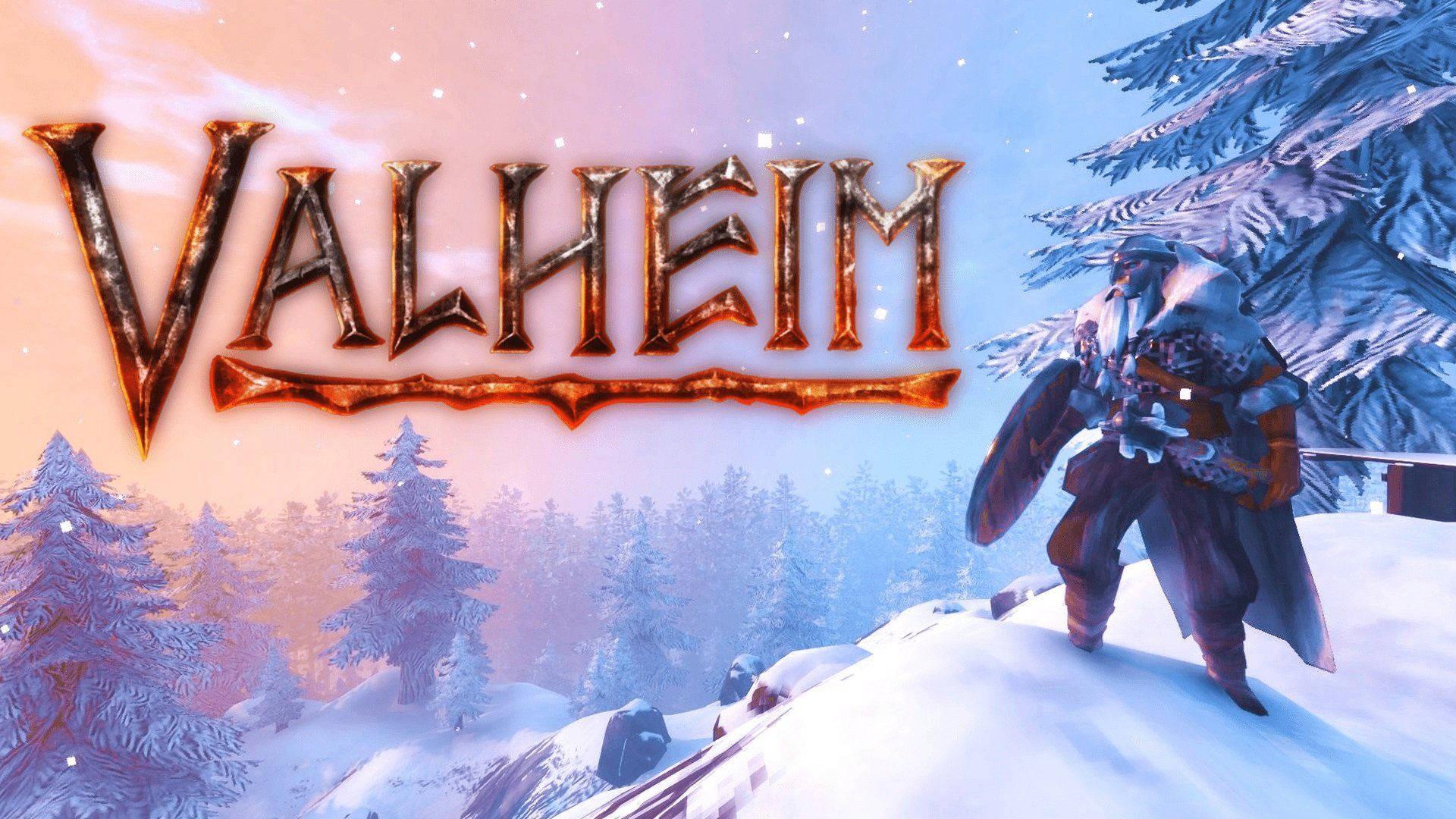 Valheim Wallpapers - Top Free Valheim Backgrounds - WallpaperAccess