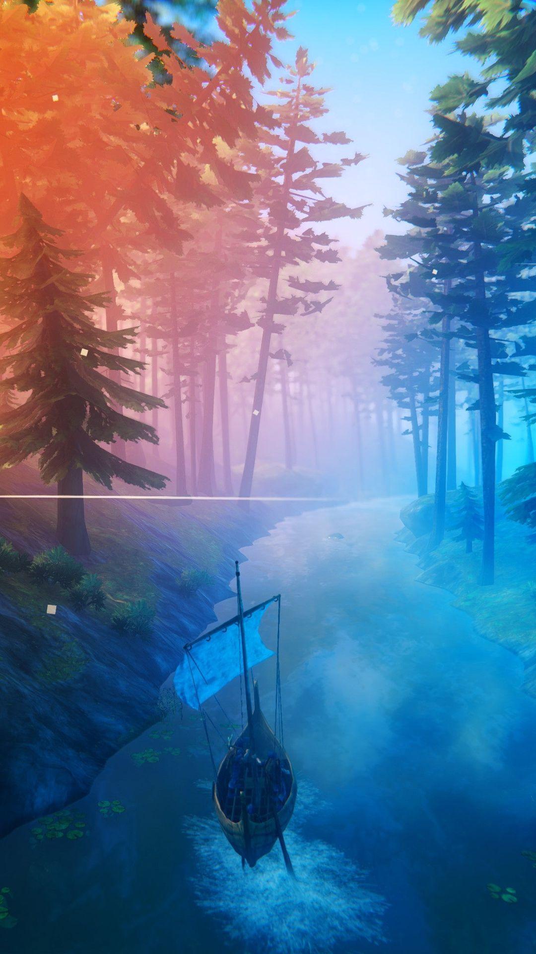 Valheim Wallpapers - Top Free Valheim Backgrounds - WallpaperAccess