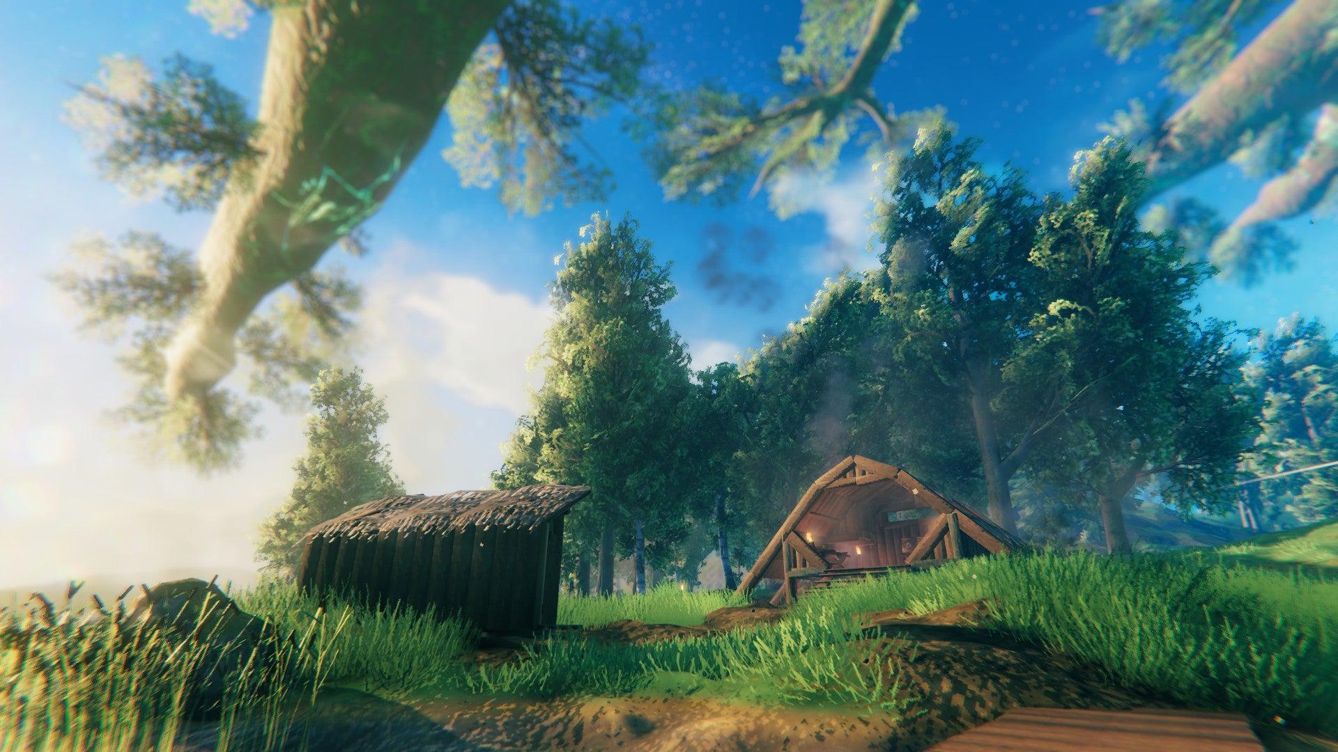 Valheim Wallpapers - Top Free Valheim Backgrounds - WallpaperAccess