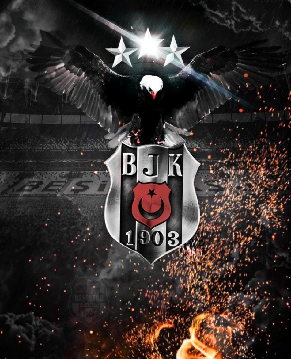 BJK Wallpapers - Top Free BJK Backgrounds - WallpaperAccess