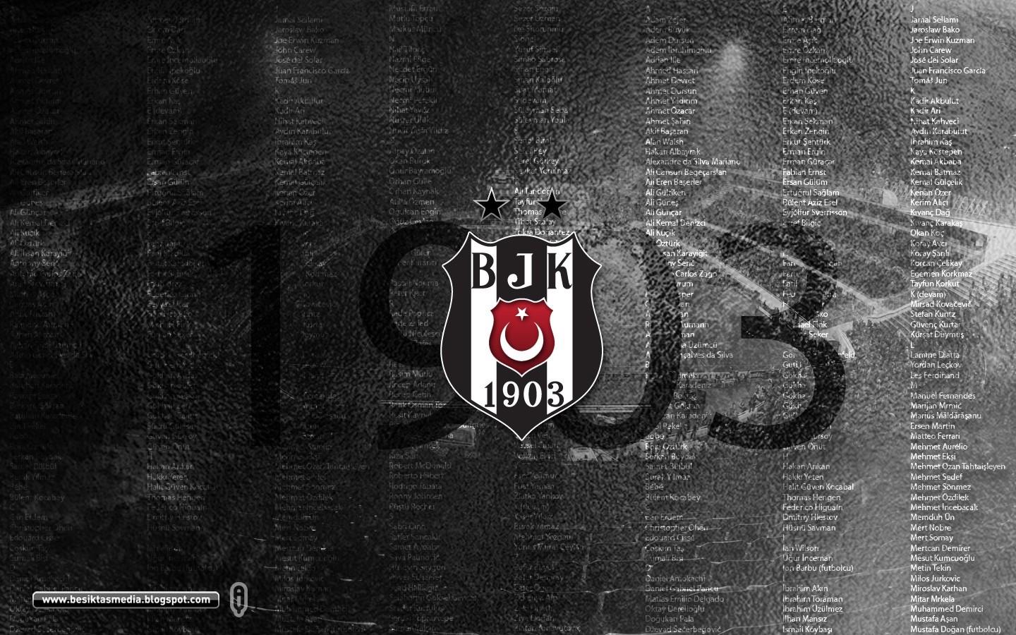BJK Wallpapers - Top Free BJK Backgrounds - WallpaperAccess