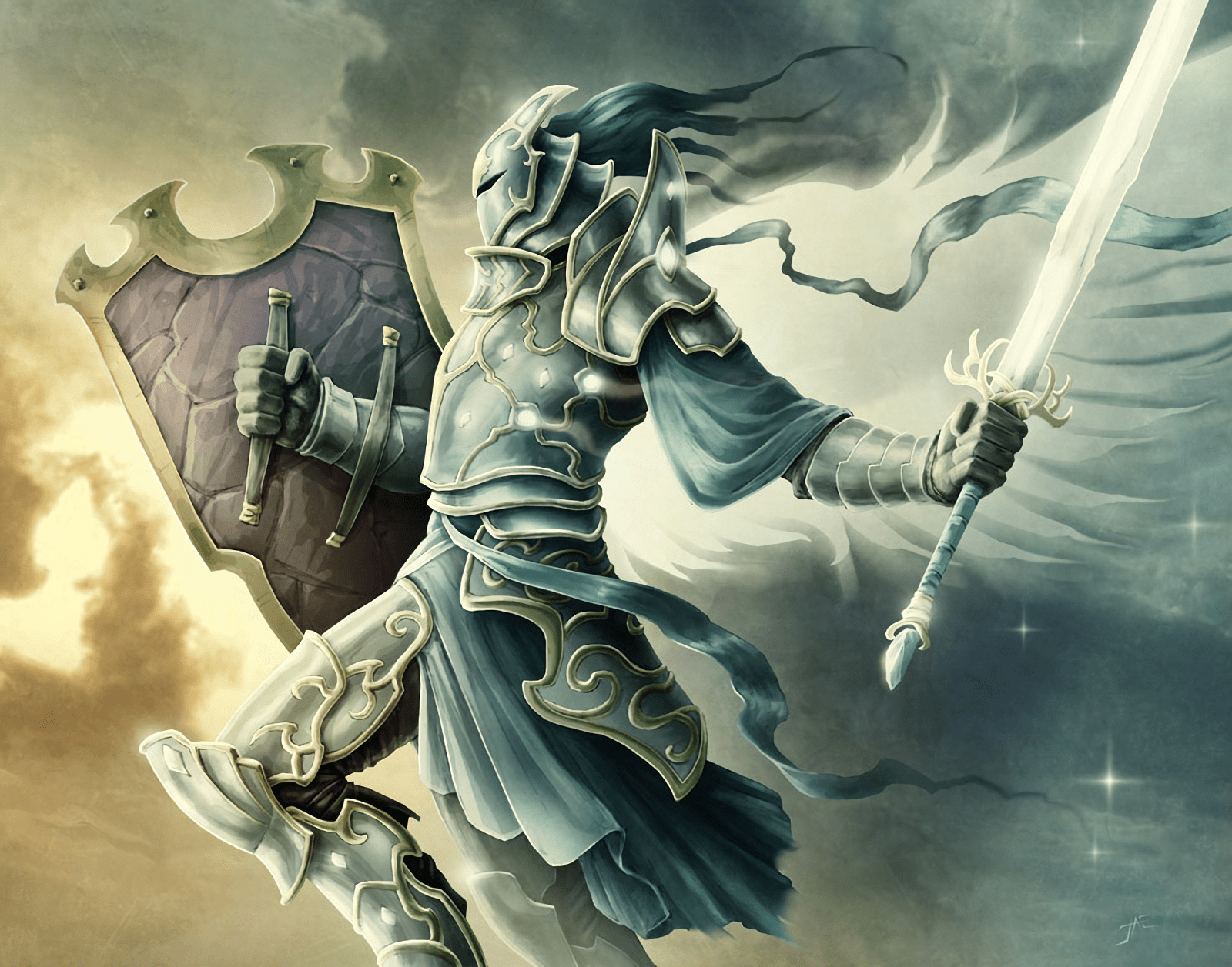 Godly Warrior Wallpapers - Top Free Godly Warrior Backgrounds ...