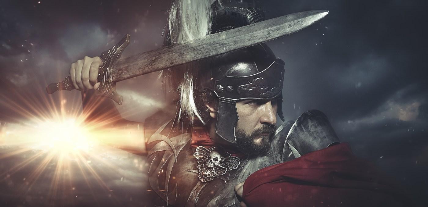 Godly Warrior Wallpapers - Top Free Godly Warrior Backgrounds ...