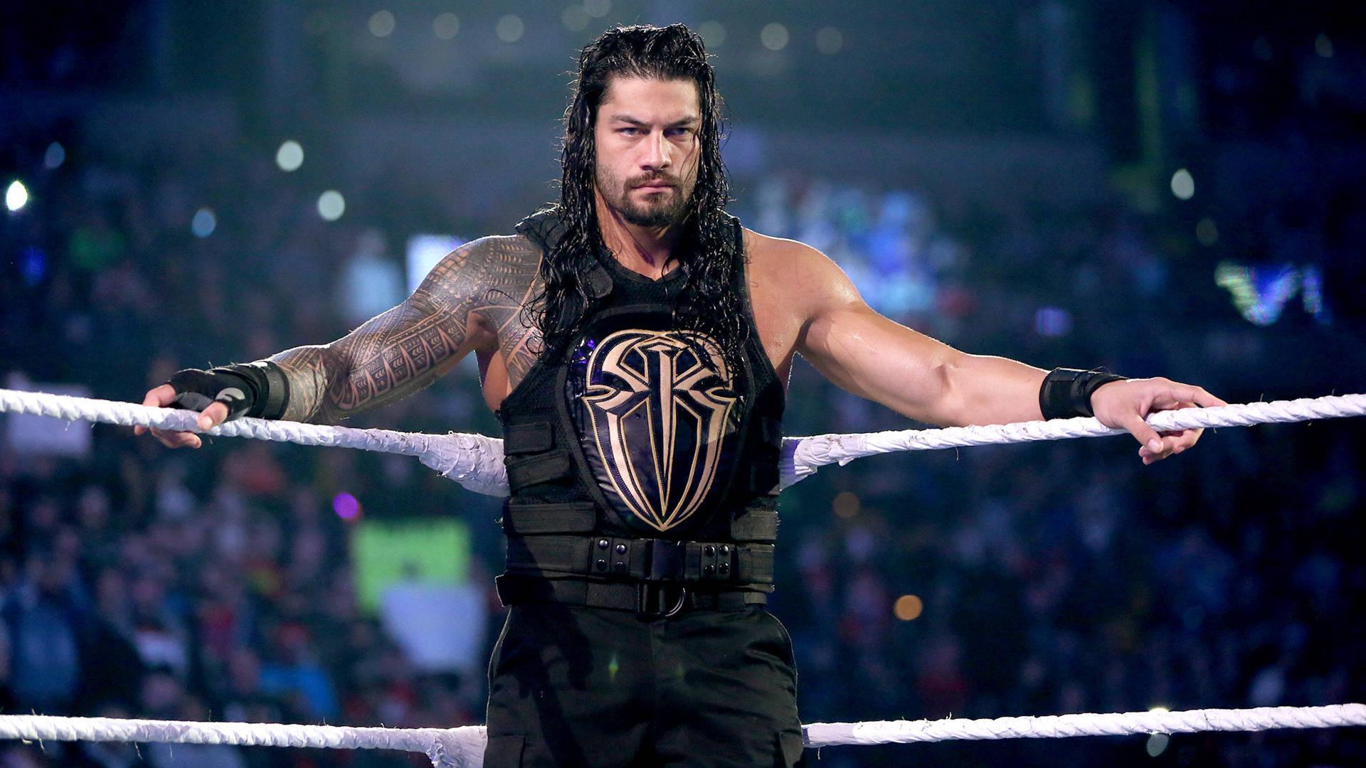 Roman Reigns PC Wallpapers - Top Free Roman Reigns PC Backgrounds ...